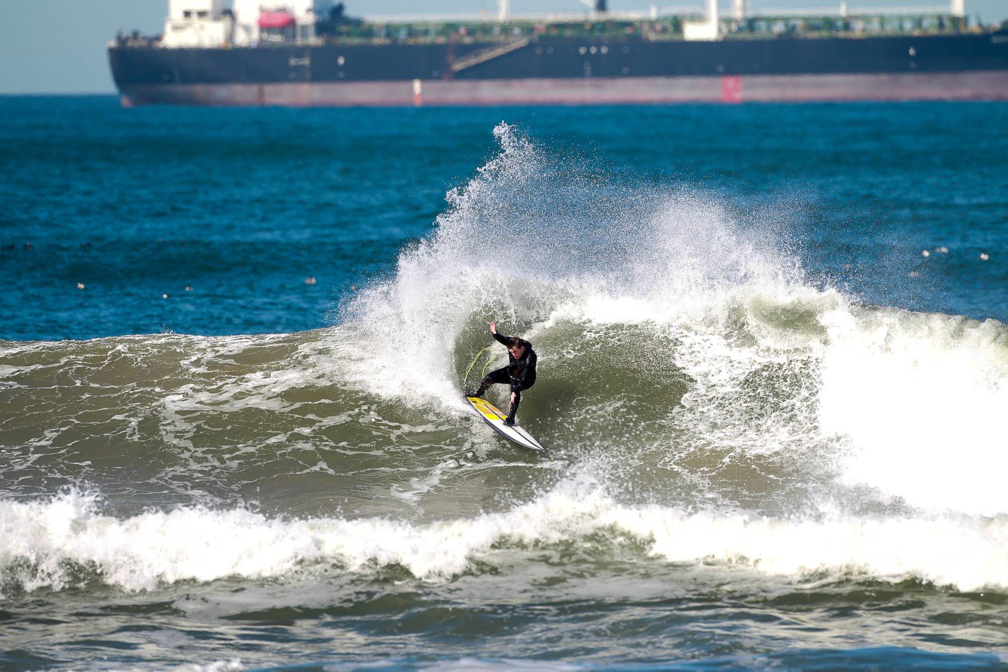 Neighborhood Watch: Chris Wells, South Bay
