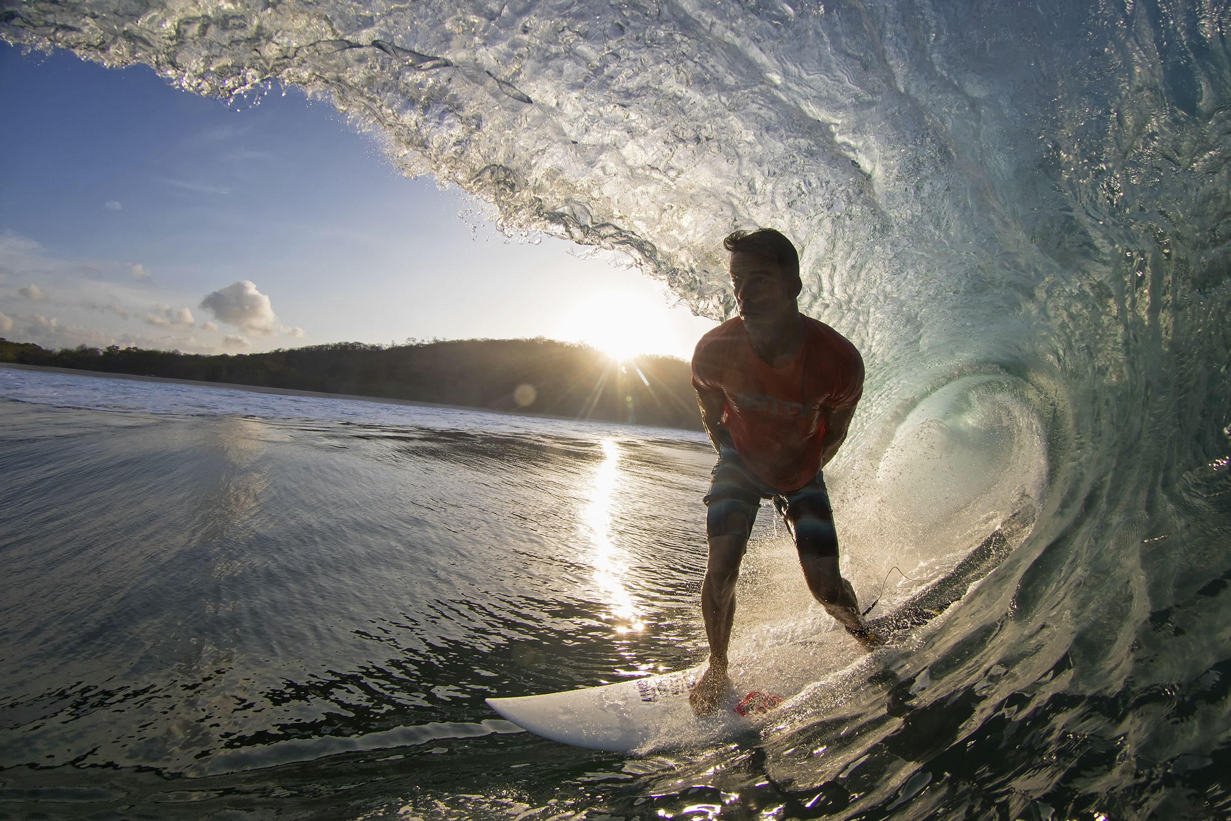 Trevor Murphy Cape Cod Surf Photographer - Surfline