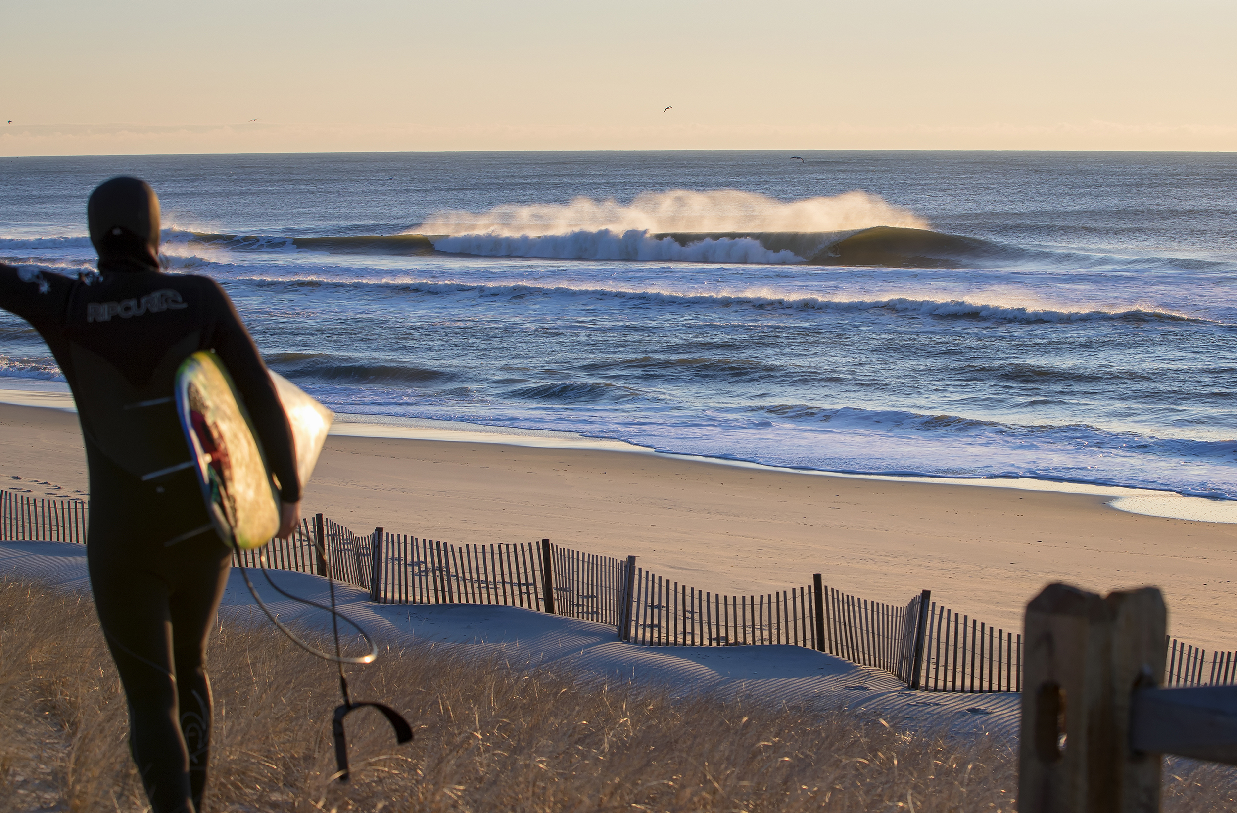 Trevor Murphy Cape Cod Surf Photographer - Surfline