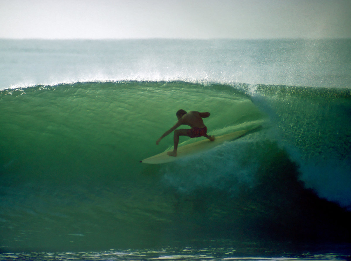 Search for the Perfect Wave