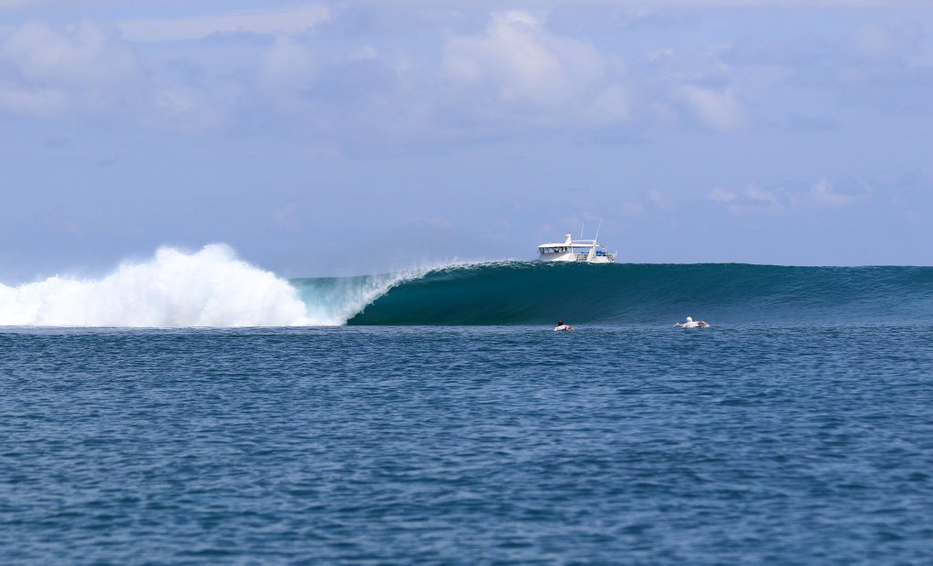 Resort Guide: Pulse Surf Charters
