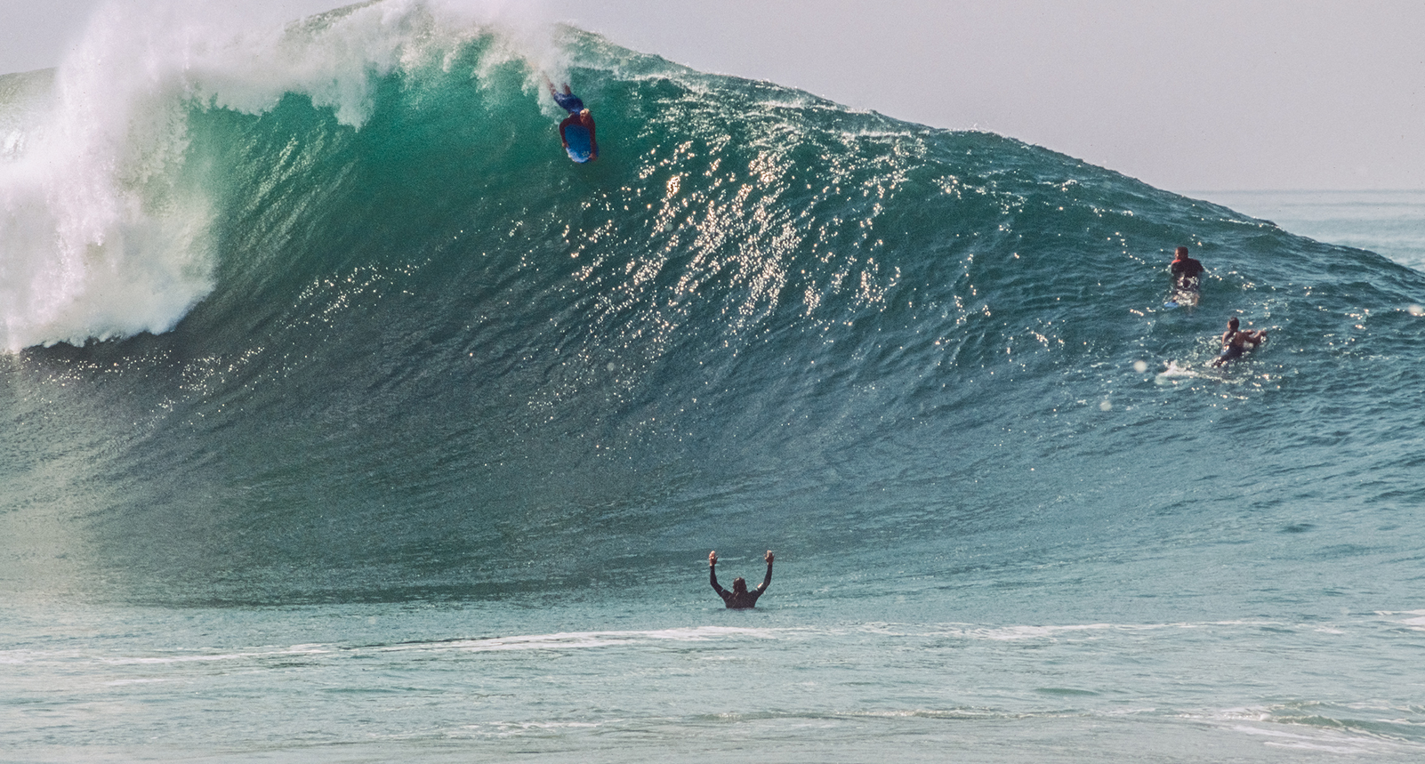 Mike Stewart's Incredible Journey