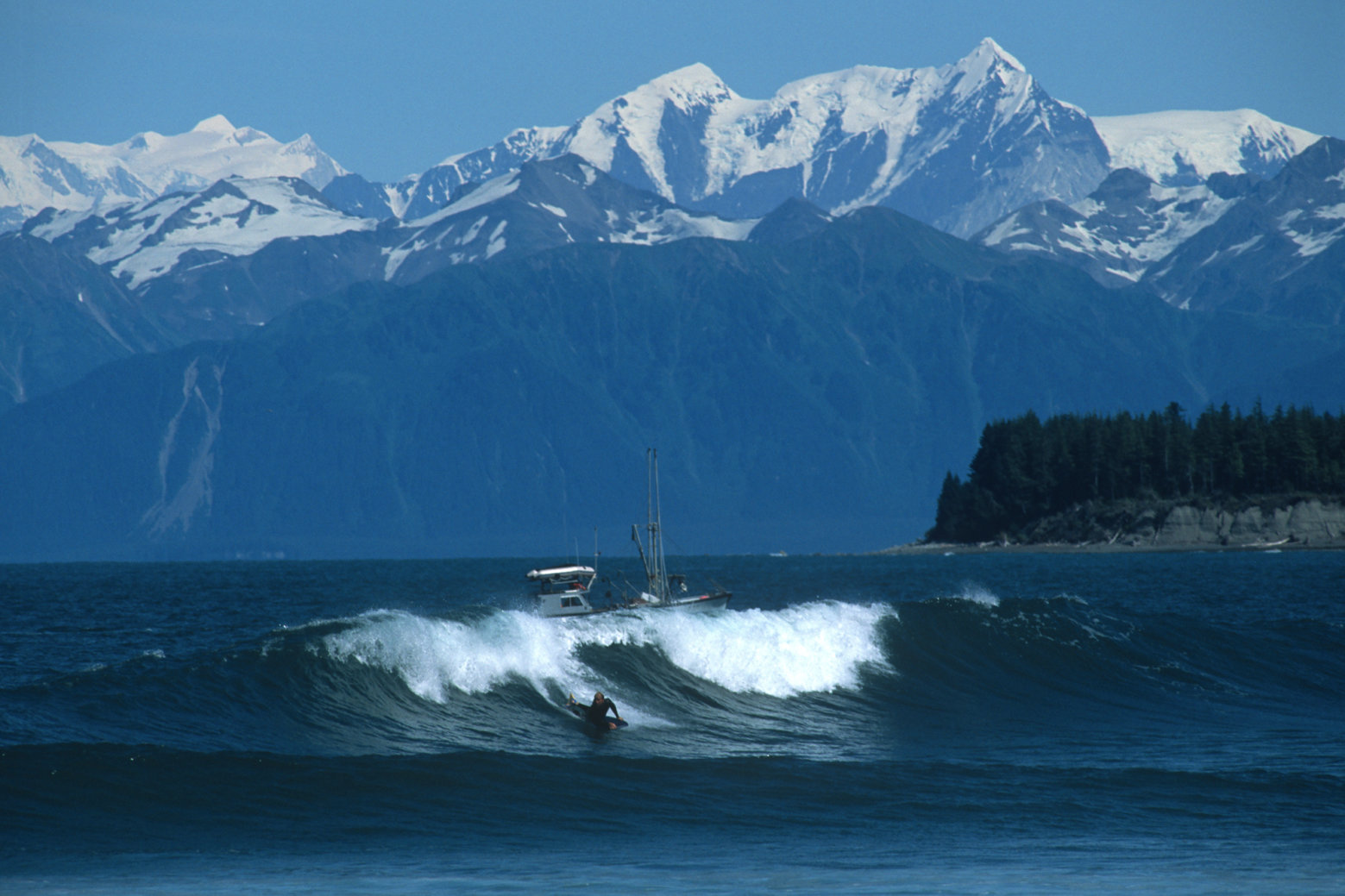 Mike Stewart's Incredible Journey