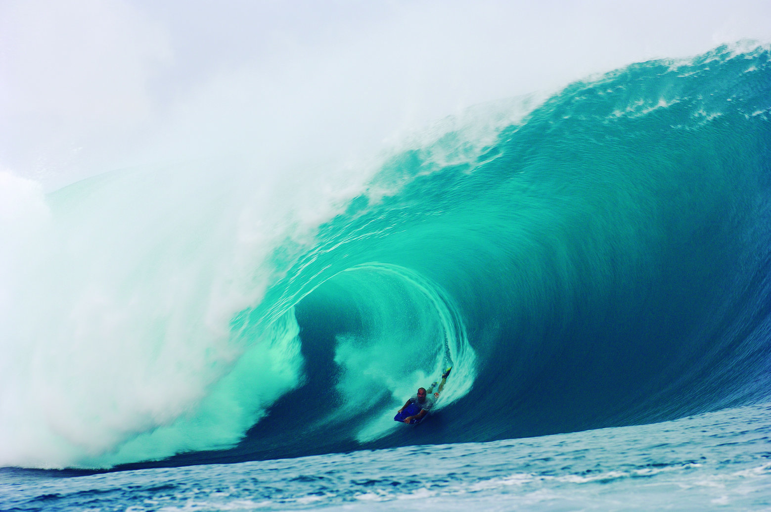 Mike Stewart's Incredible Journey