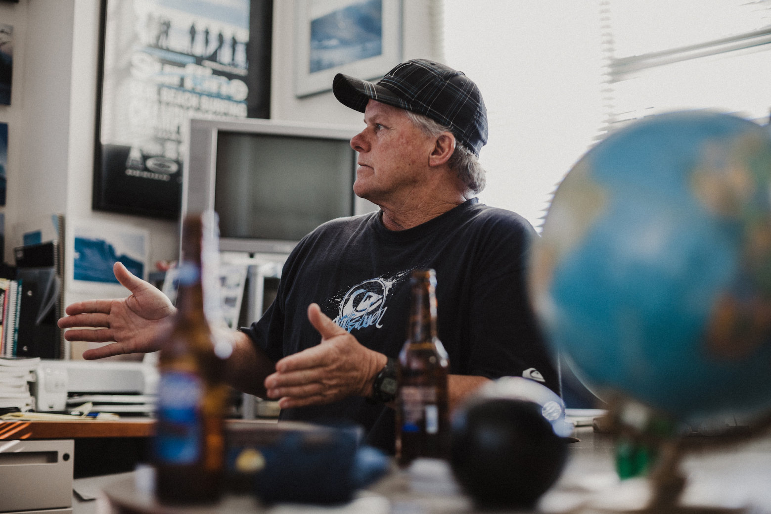 Remembering Sean Collins, Eight Years After His Passing