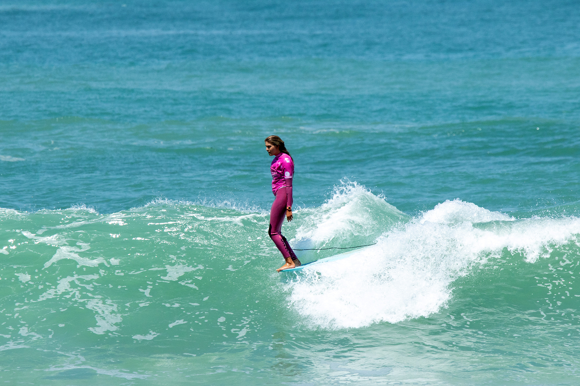 France Dominates ISA World Longboard Surfing Championship