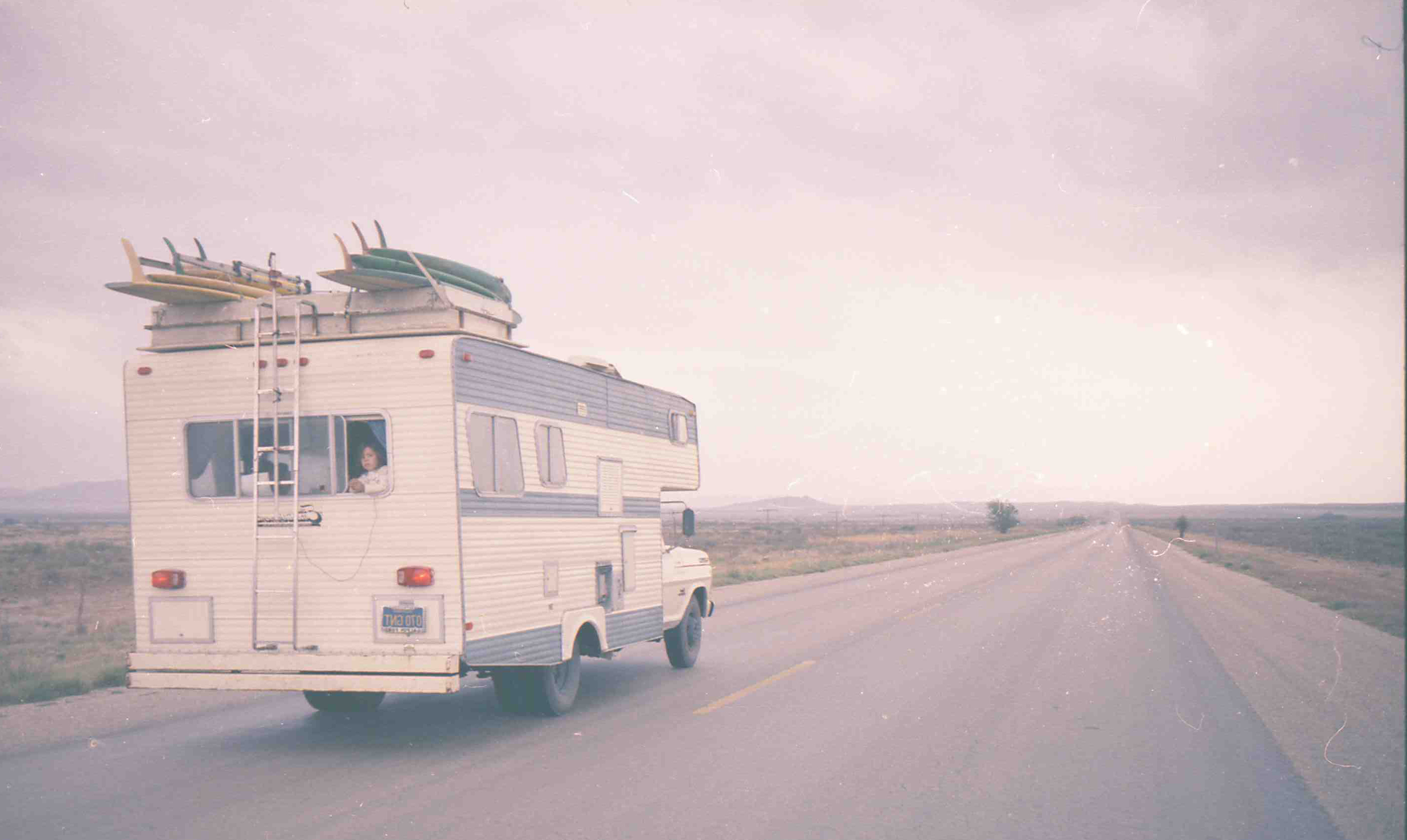 Born on the Road: Doc Paskowitz and the Rise of Surfing #VanLife