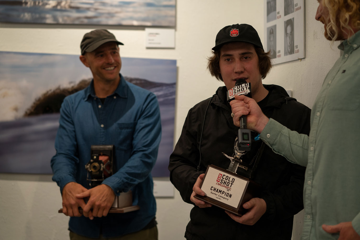 Trevor Murphy & Ryan Mack Win ClifBar Cold Shot Challenge 3.0