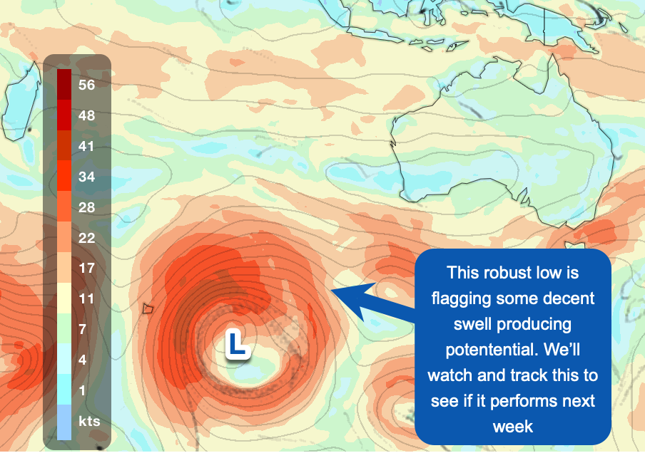 Premium West Java Weather Forecast for Storms, Swell & Surf in April ...