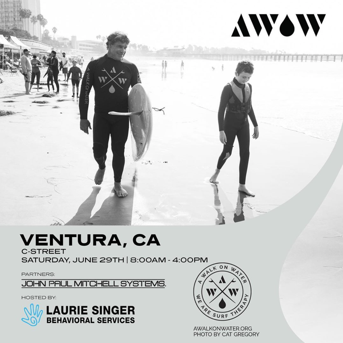 C-Street Surf Therapy