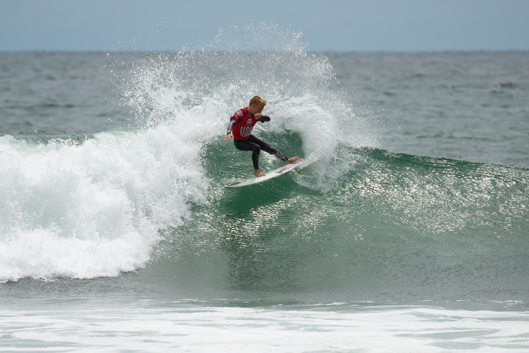Toyota USA Surfing Champs Crowns Winners at Lowers