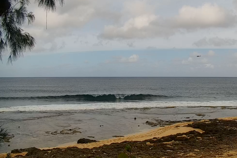 Premium North Shore Oahu Weather Forecast for Storms, Swell & Surf in ...