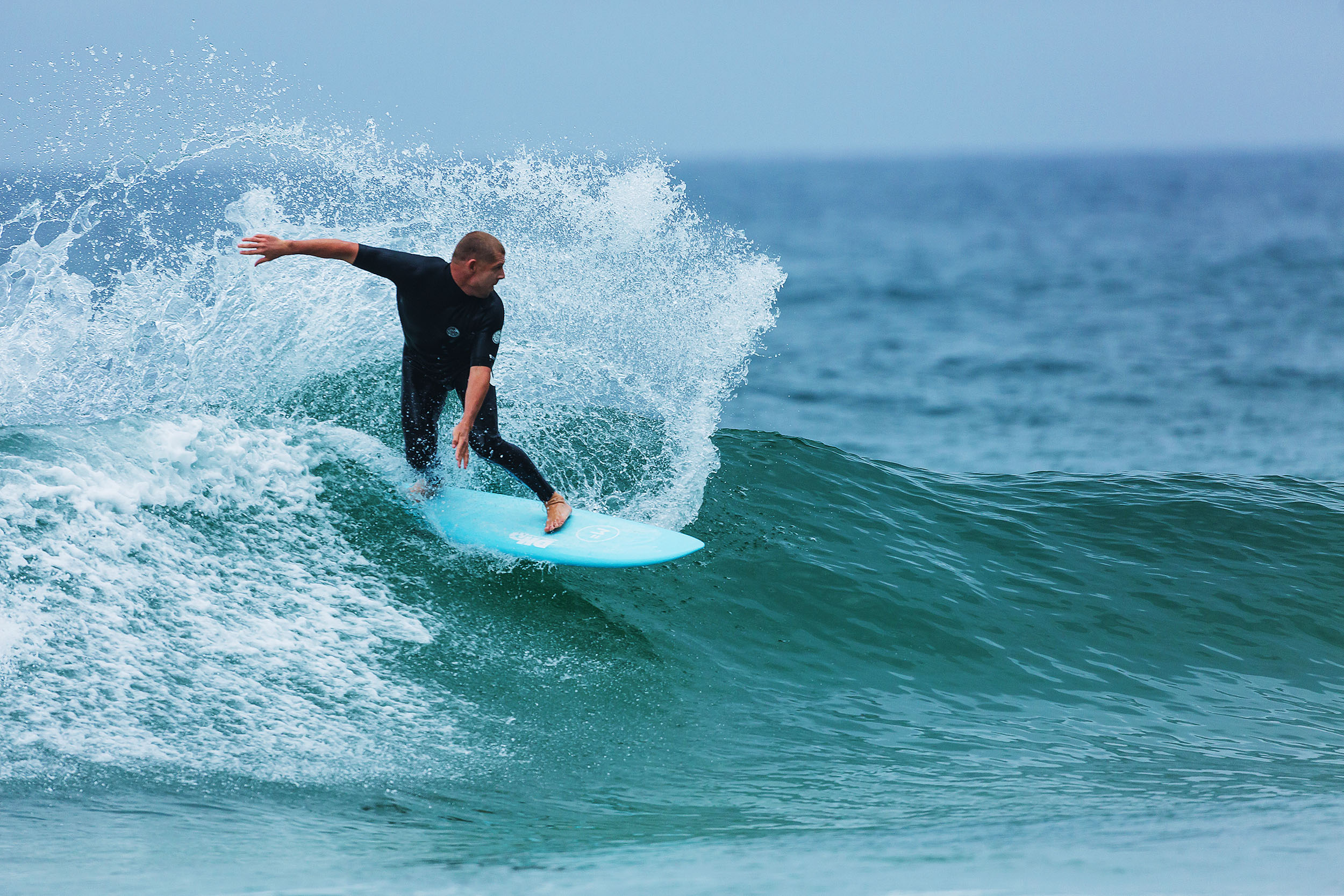 Soft-Top Surfboard Spotlight: Mick Fanning Softboards - Surfline