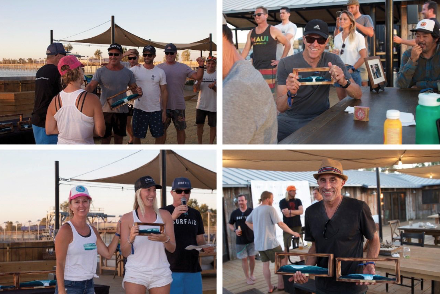 SurfAid Cup Surf Brings In Over 200k