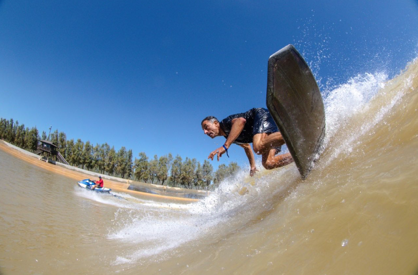 SurfAid Cup Surf Brings In Over 200k