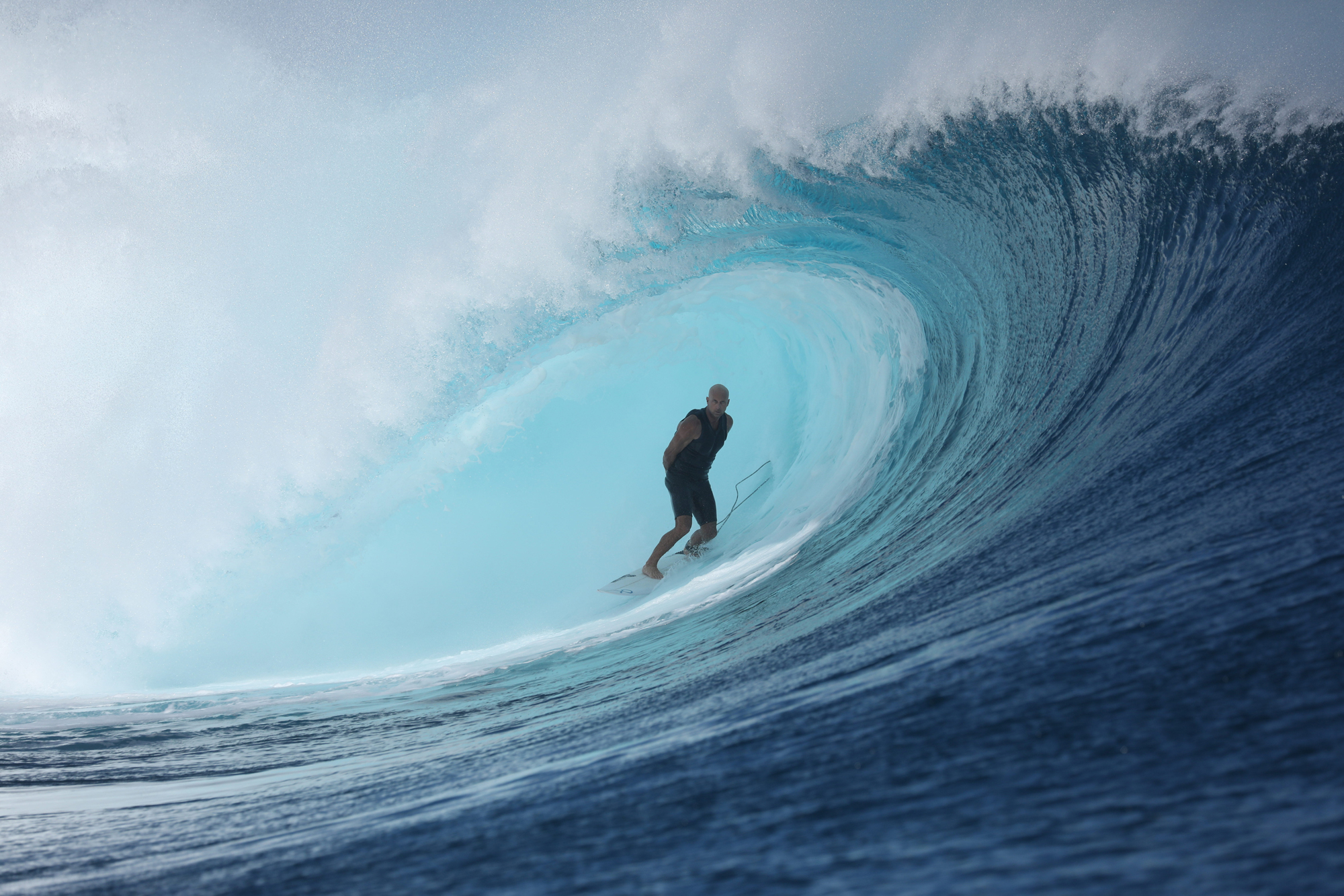 How to Catch a Perfect Barrel When You're Over 40