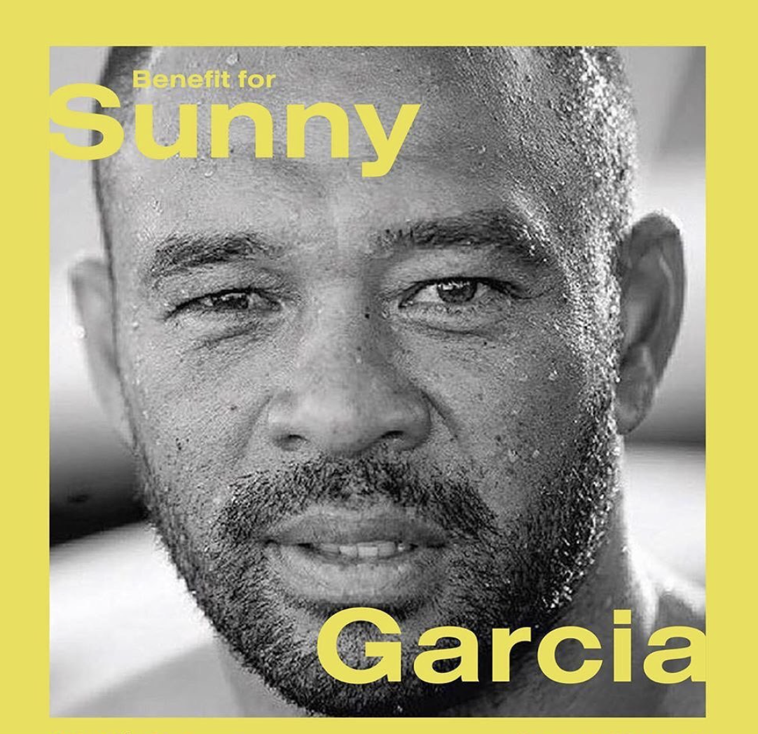 Sunny Garcia Benefit