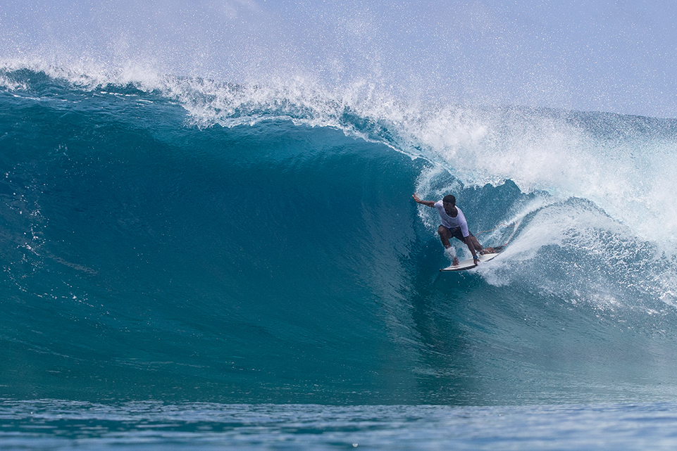 Welcome back to the “Most Luxurious Surfing Event in the World”