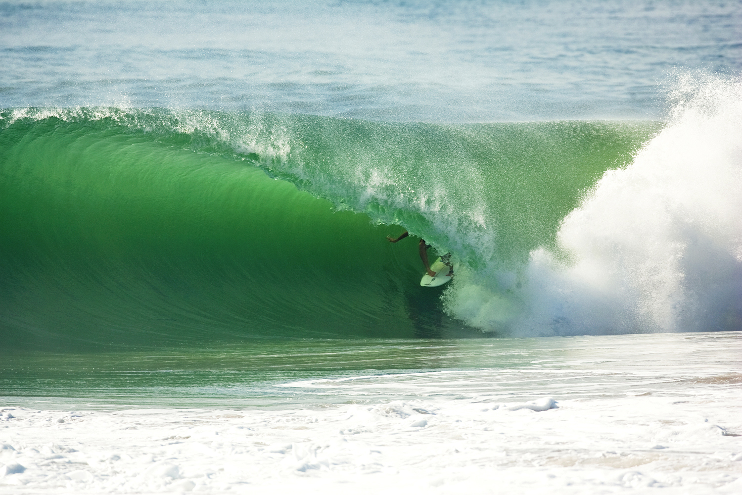 The Eight Best Manmade Waves (That Ain't Wavepools)