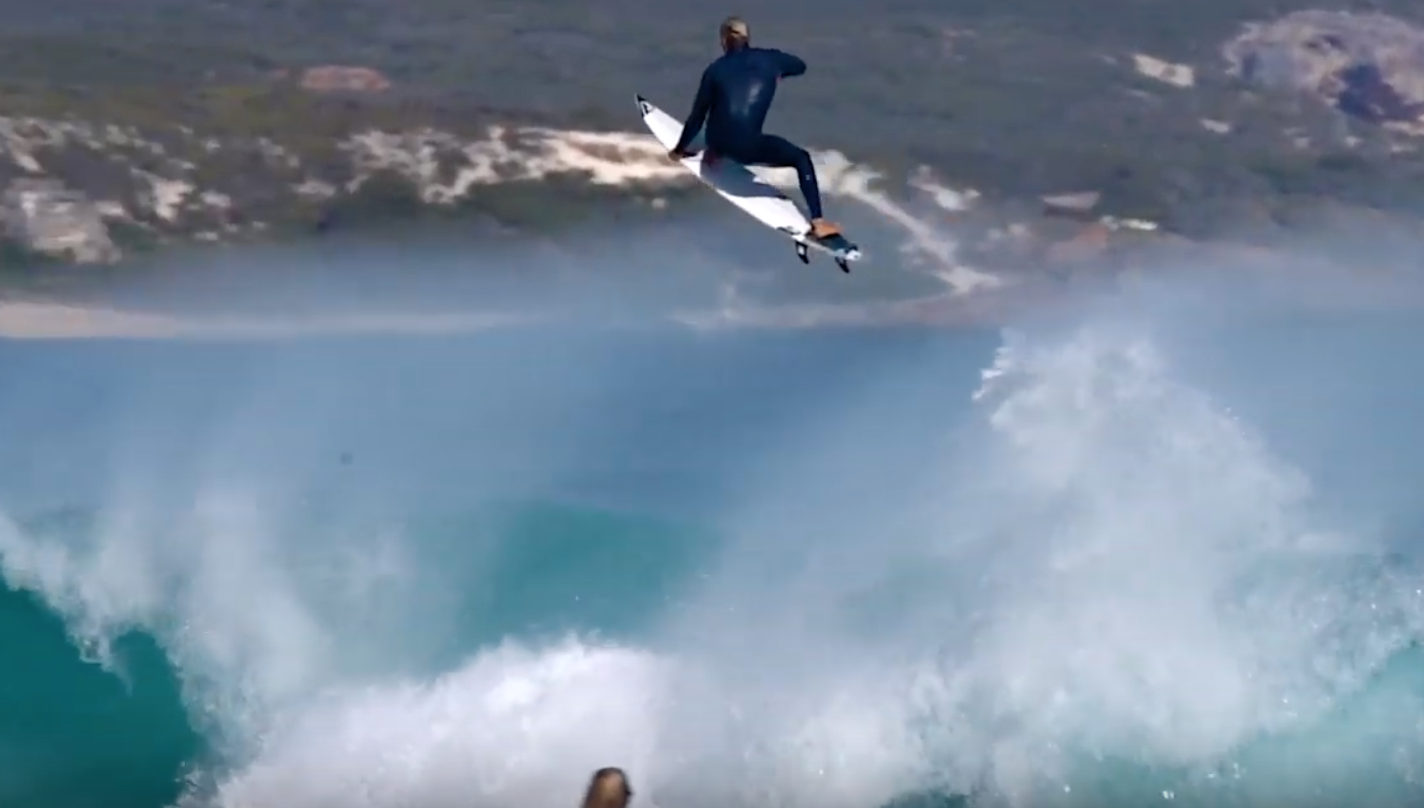 Kanoa Igarashi's Best Season Ever