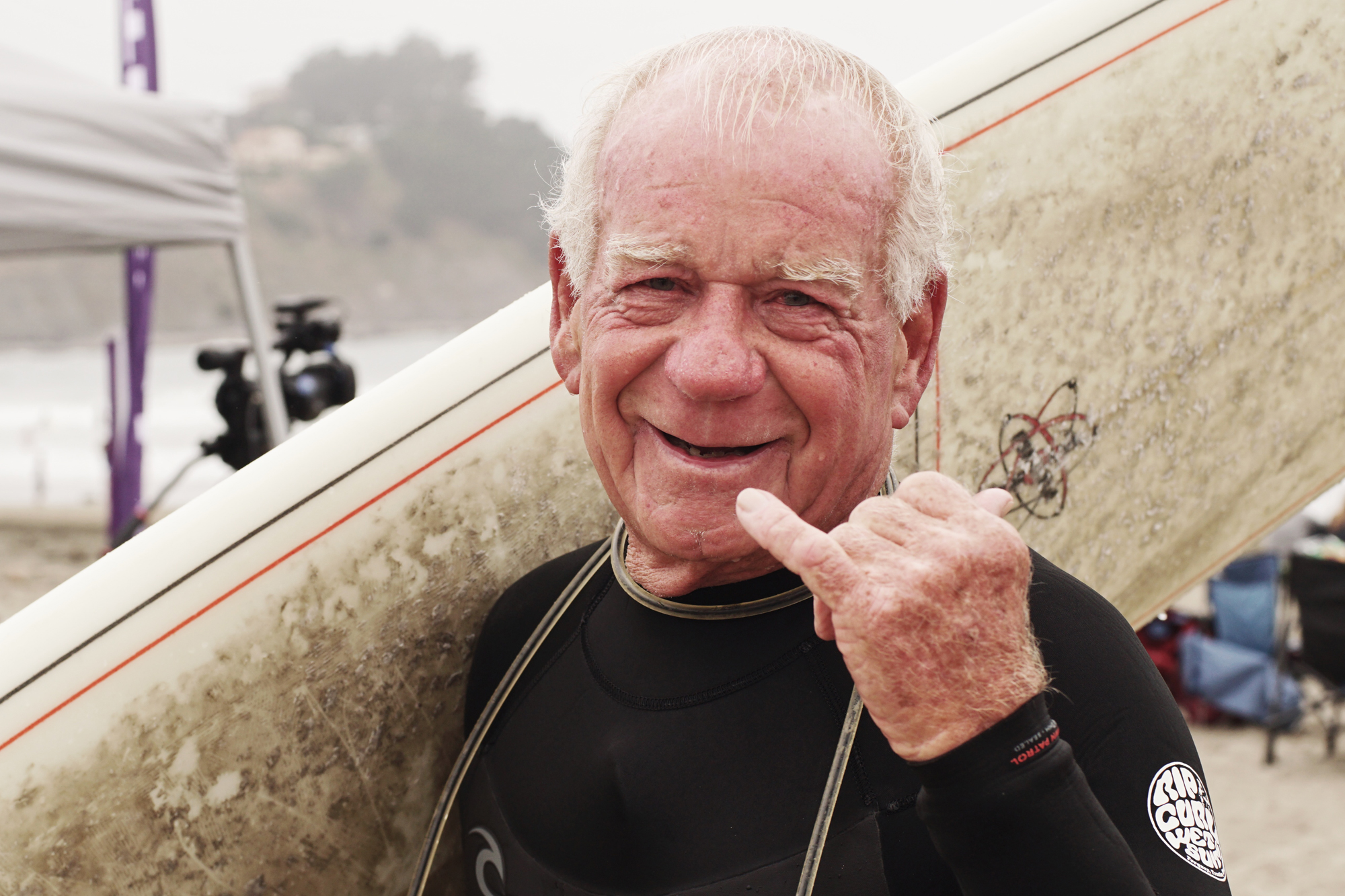 Celebrating The Oldest Surf Contest in NorCal