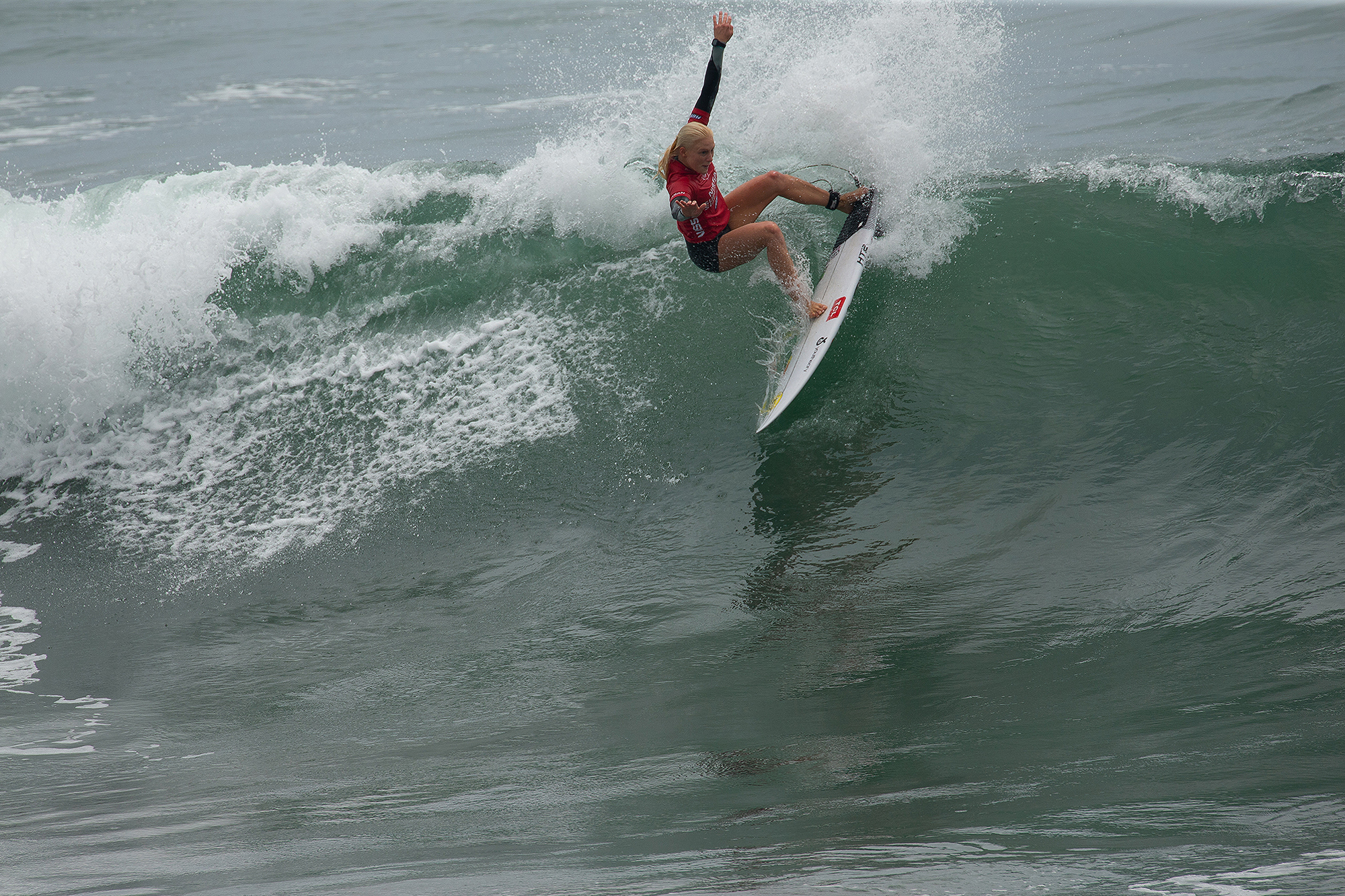 Samantha Sibley Wins Nissan Super Girl Pro