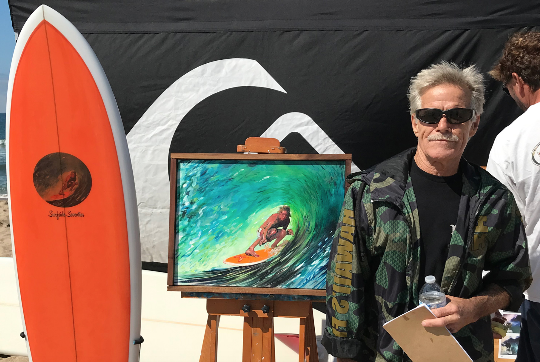 Celebrating the 21st Annual Surfside '70s