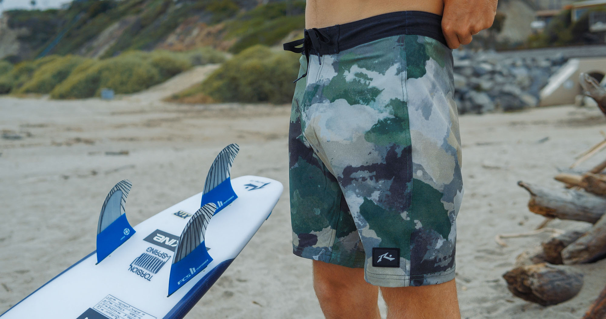 Boardshort Spotlight: Rusty - Surfline