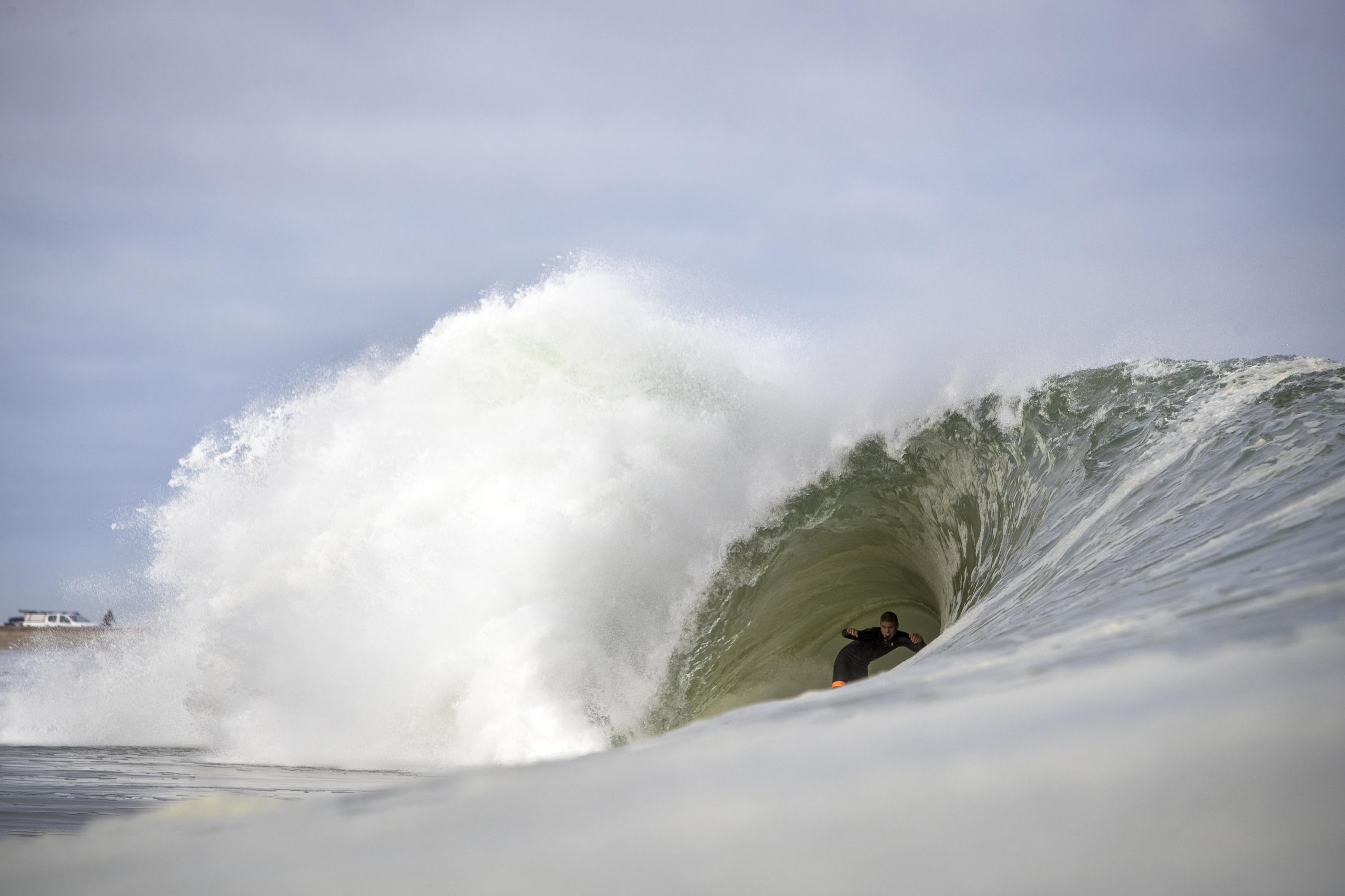 Skeleton Bay Is Officially Back -- and Heavier Than Ever