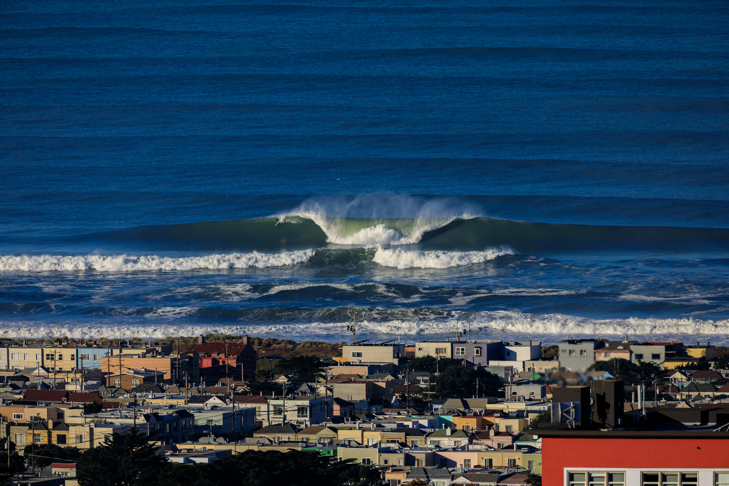 Central and Northern California Surfers Will Have Plenty to Be Thankful ...