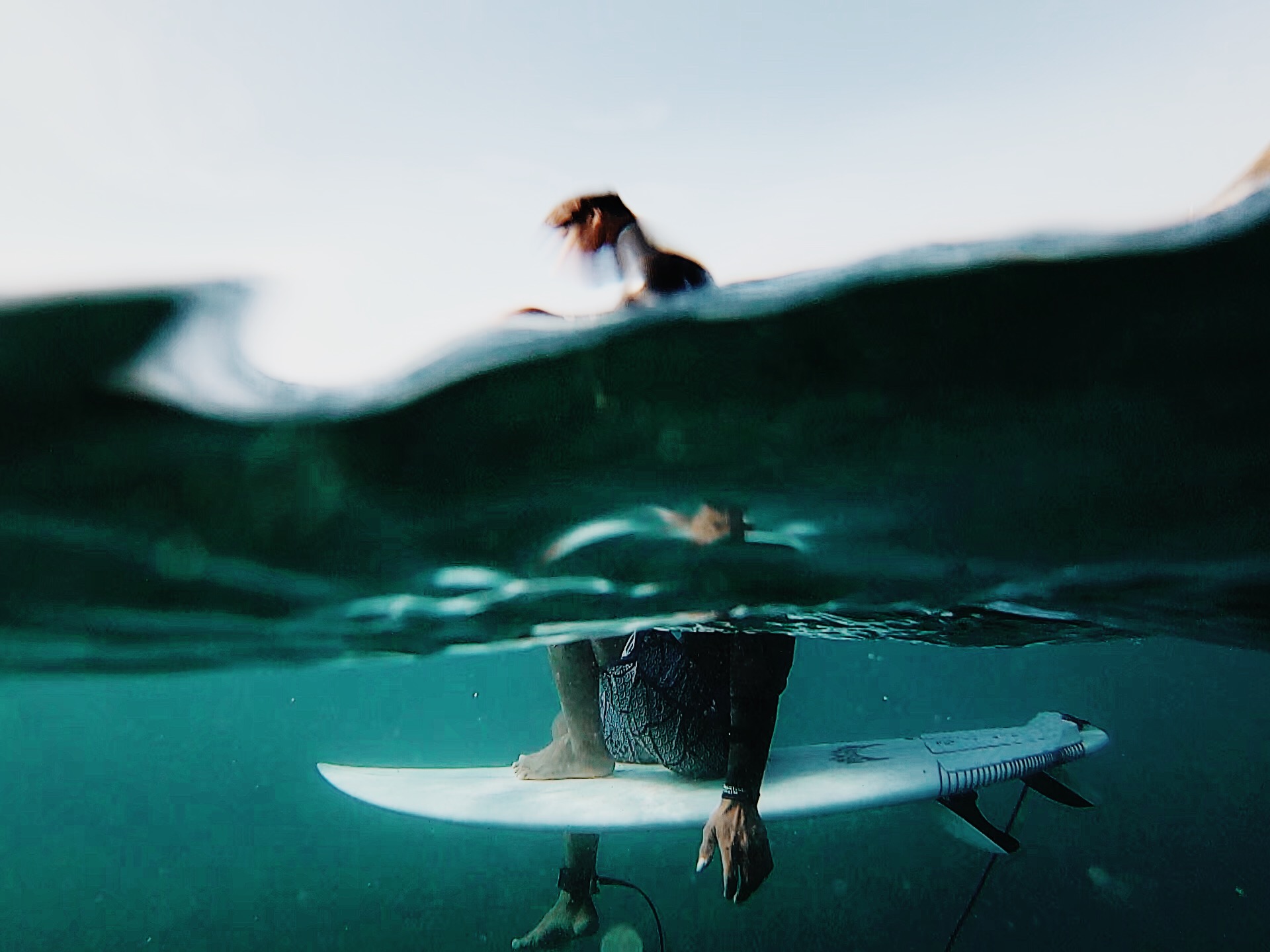 Mason Ho and Mega Semadhi Win Inaugural Rip Curl x GoPro Challenge