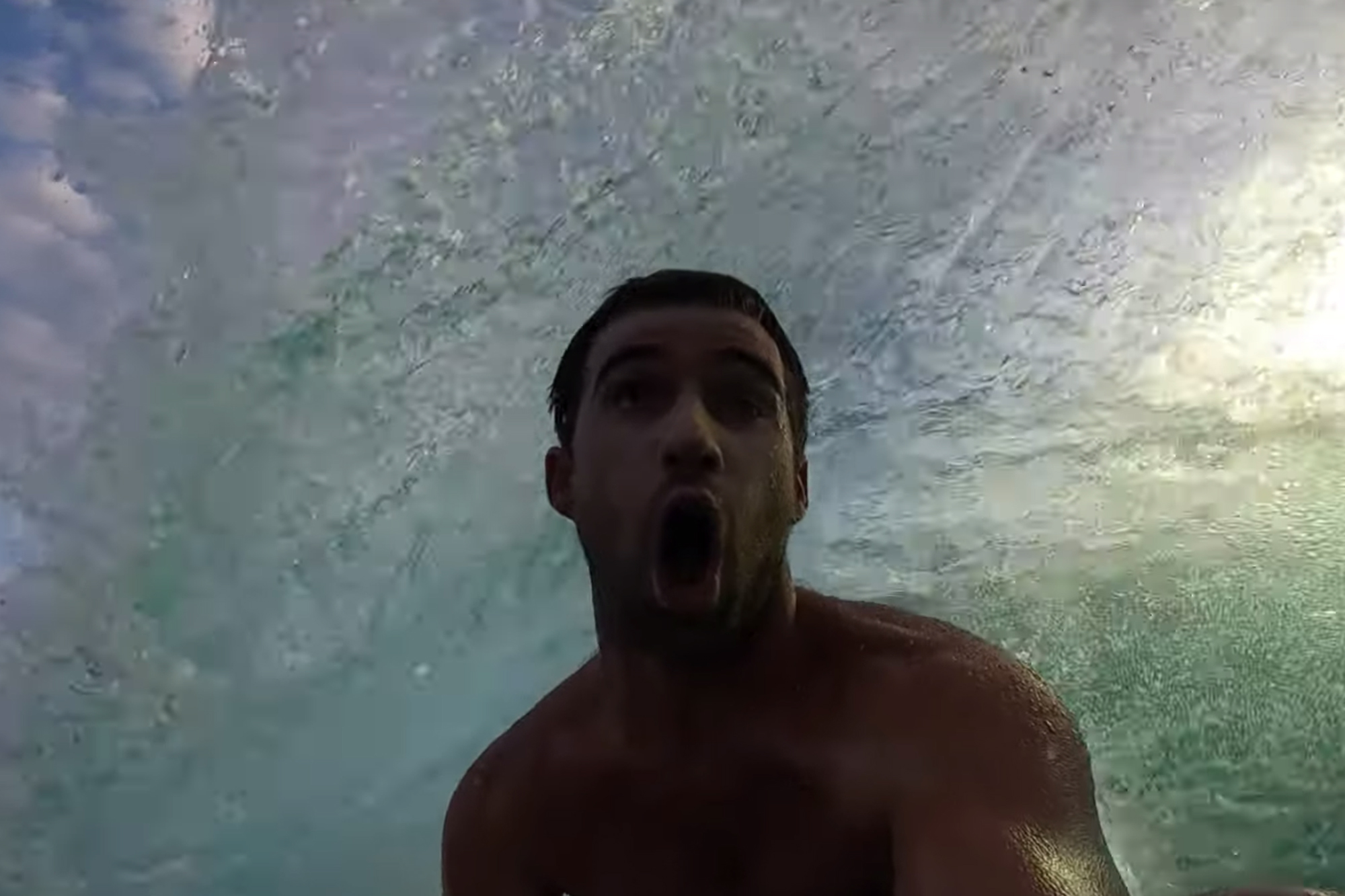 Mason Ho and Mega Semadhi Win Inaugural Rip Curl x GoPro Challenge