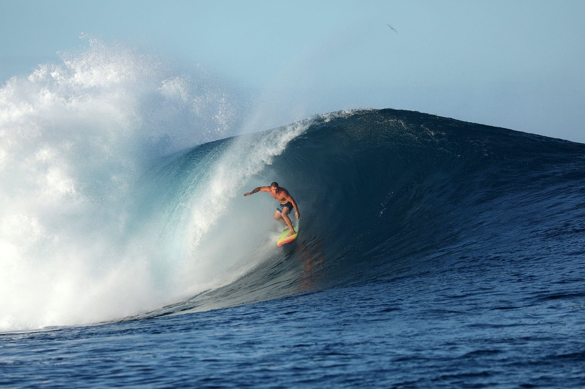 A Weeklong Fijian Dream Run