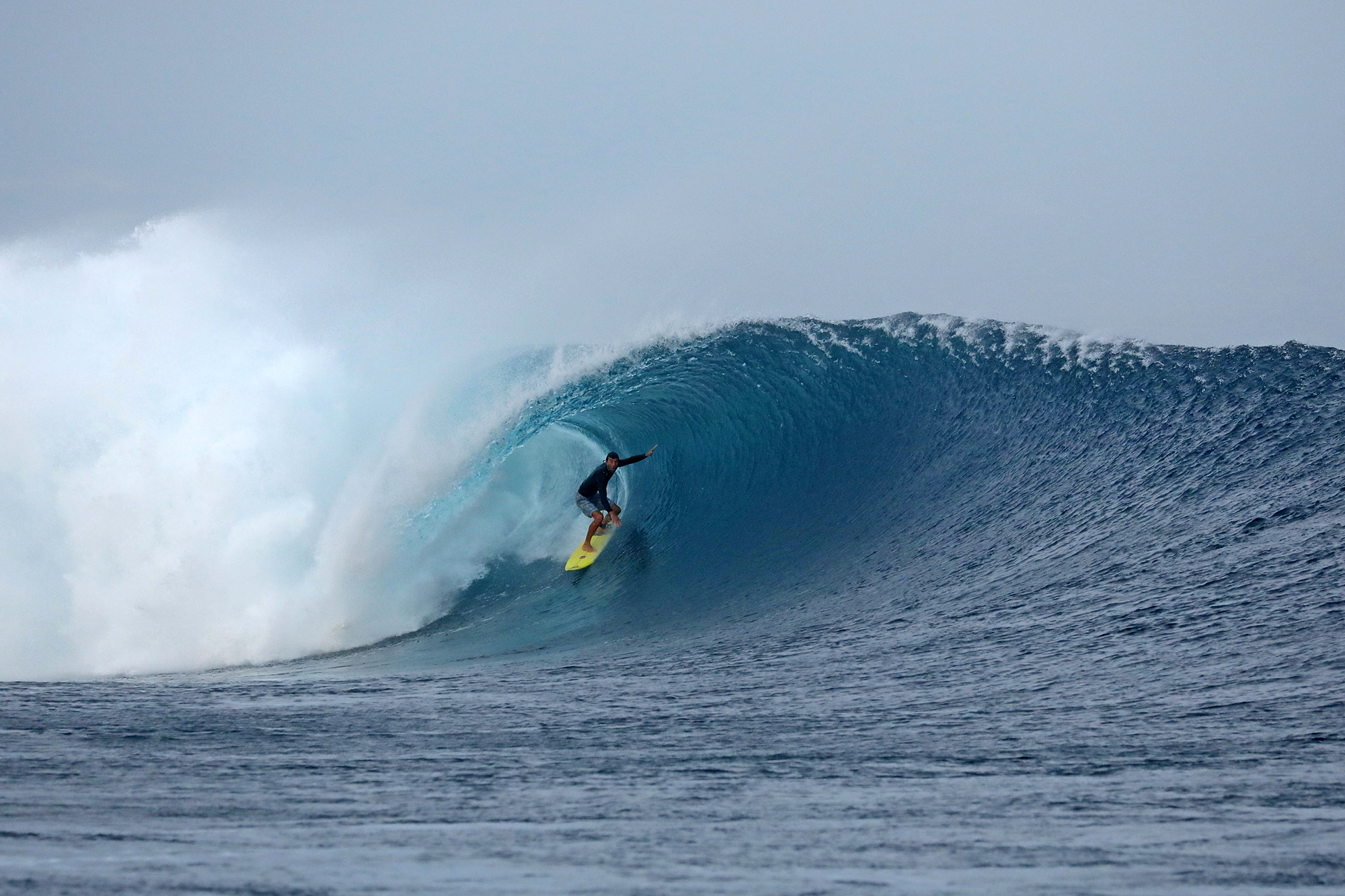 A Weeklong Fijian Dream Run