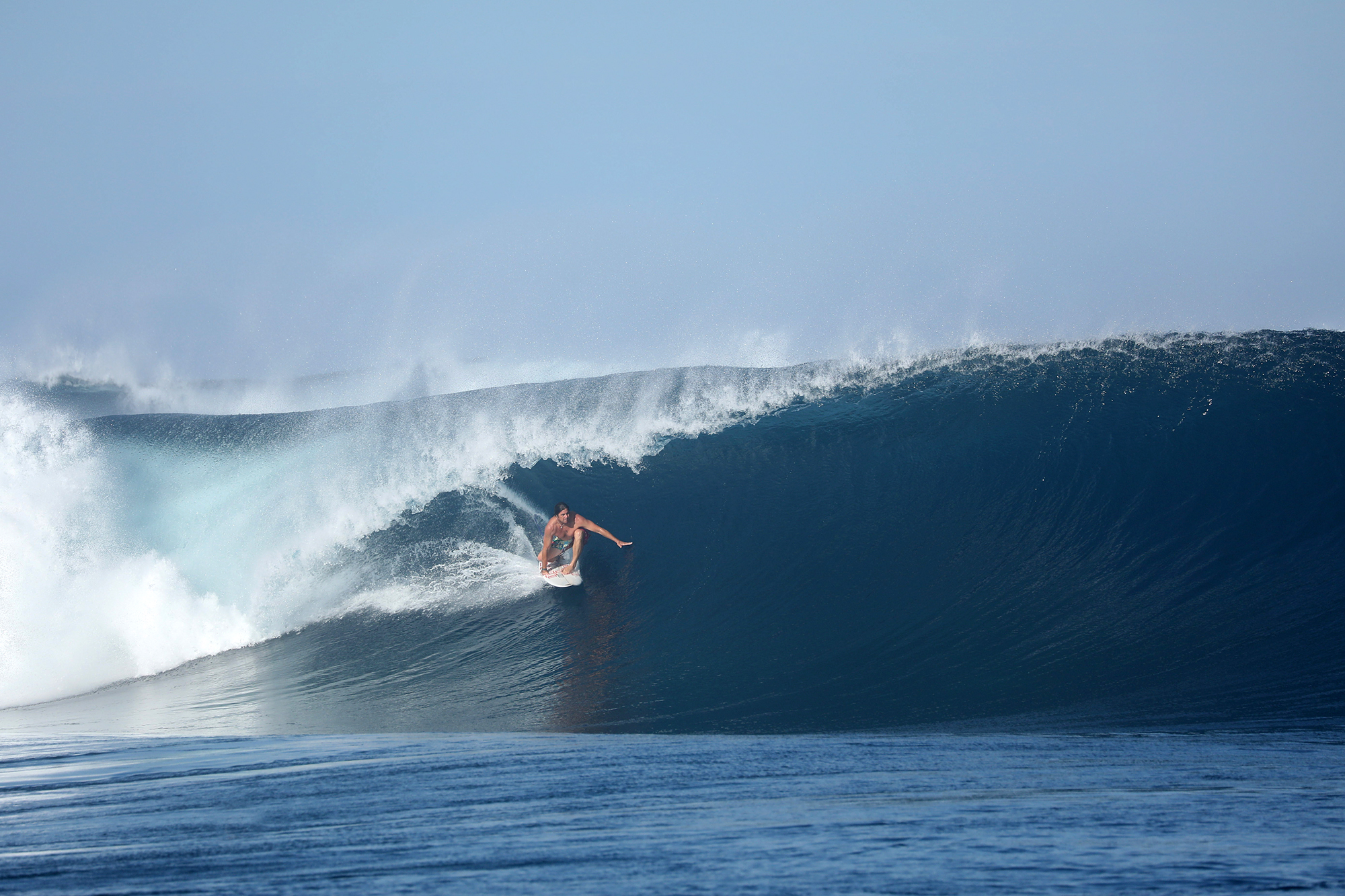 A Weeklong Fijian Dream Run