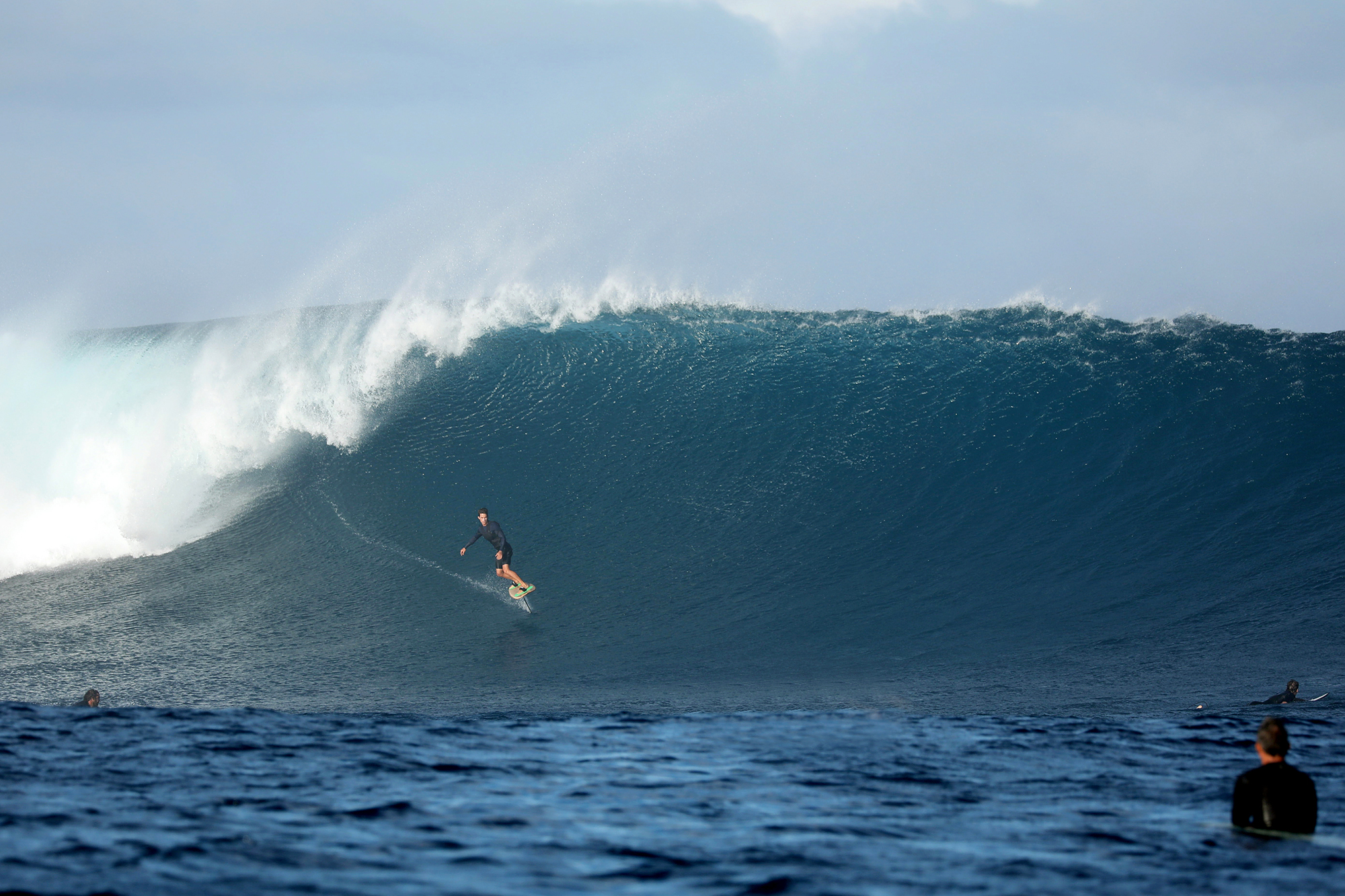 A Weeklong Fijian Dream Run