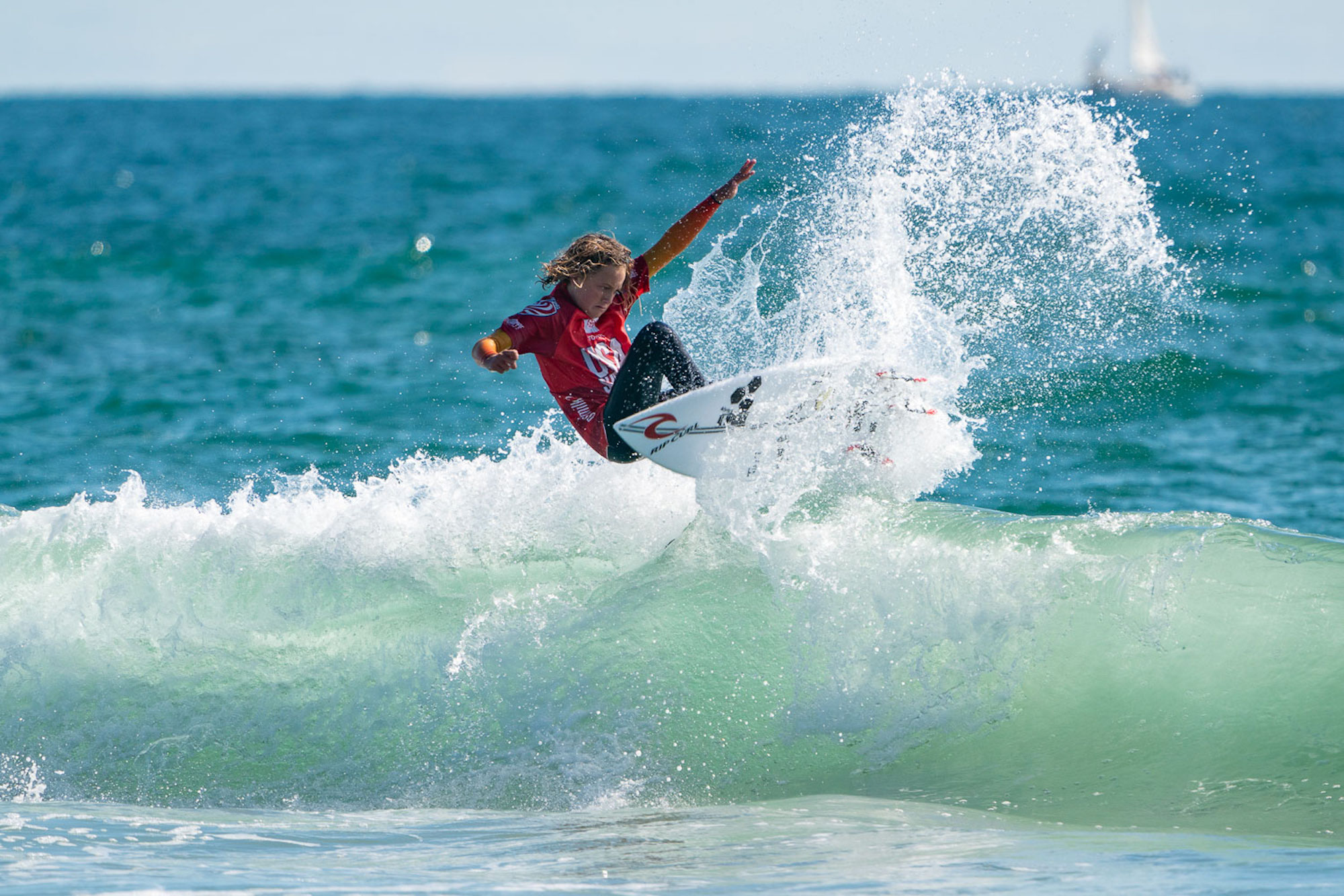 First Stop: USA Surfing Prime Series at DMJs