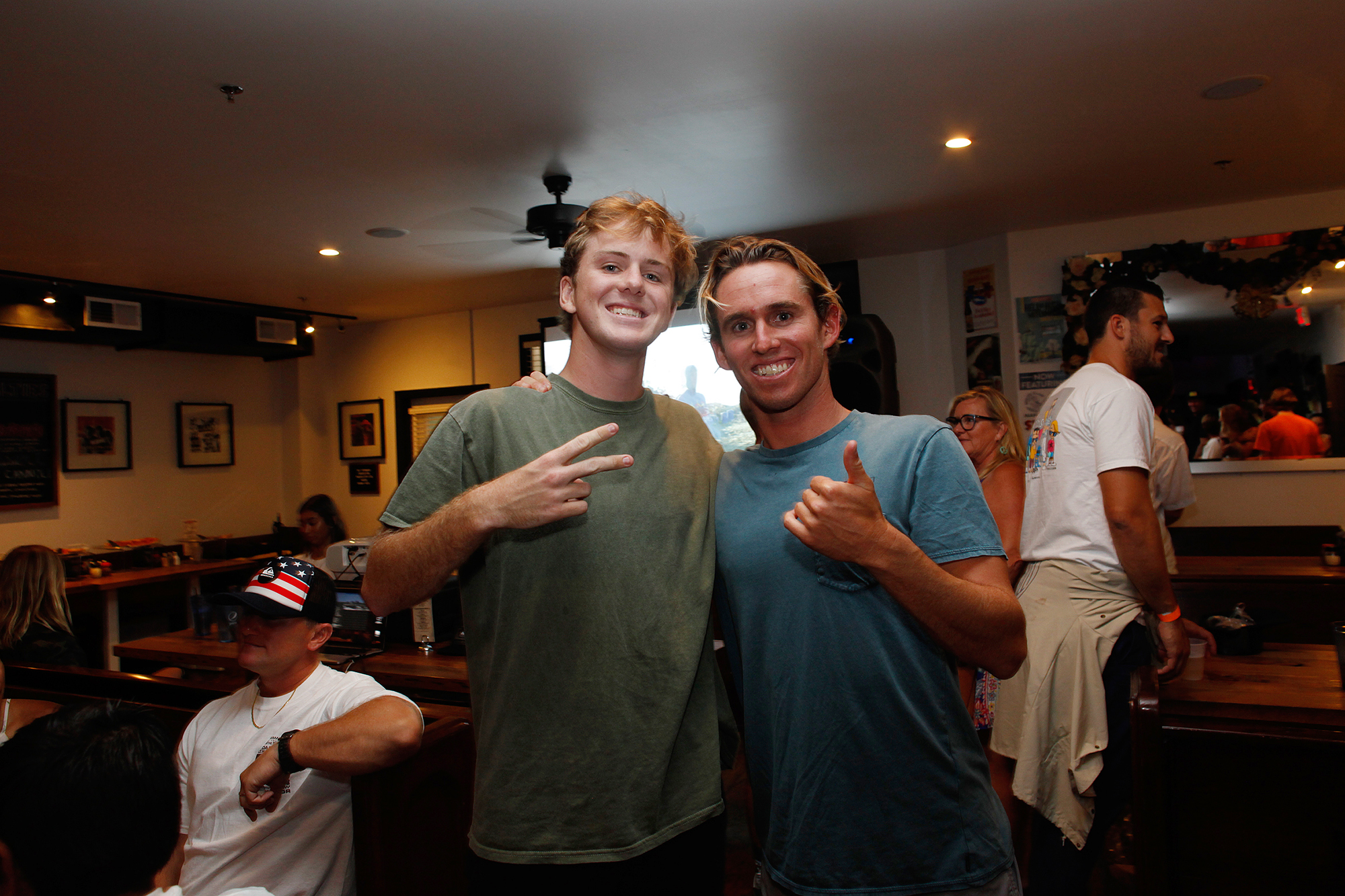 Luke Gordon Wins Vans Pro in Virginia Beach