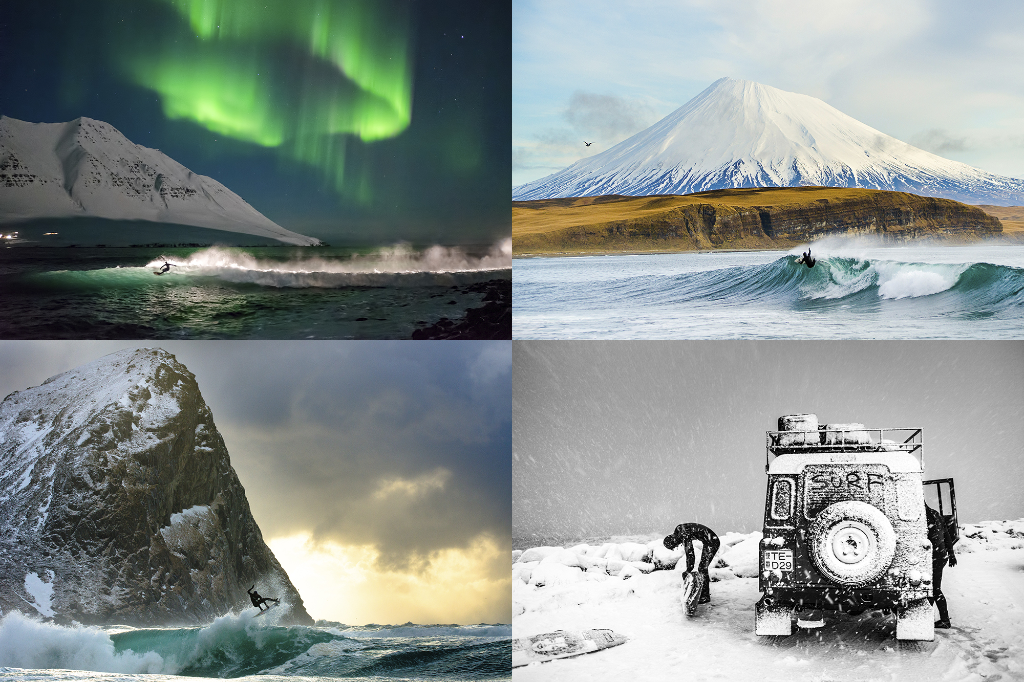 Good Advice from Great Photographers: Follow The Light Winners Speak Out