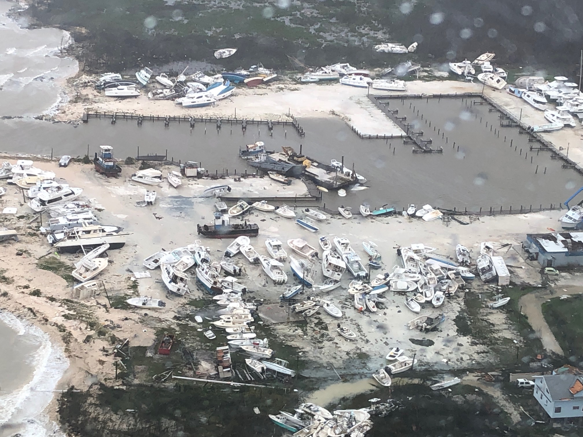 The Destruction of Hurricane Dorian (and How You Can Help)
