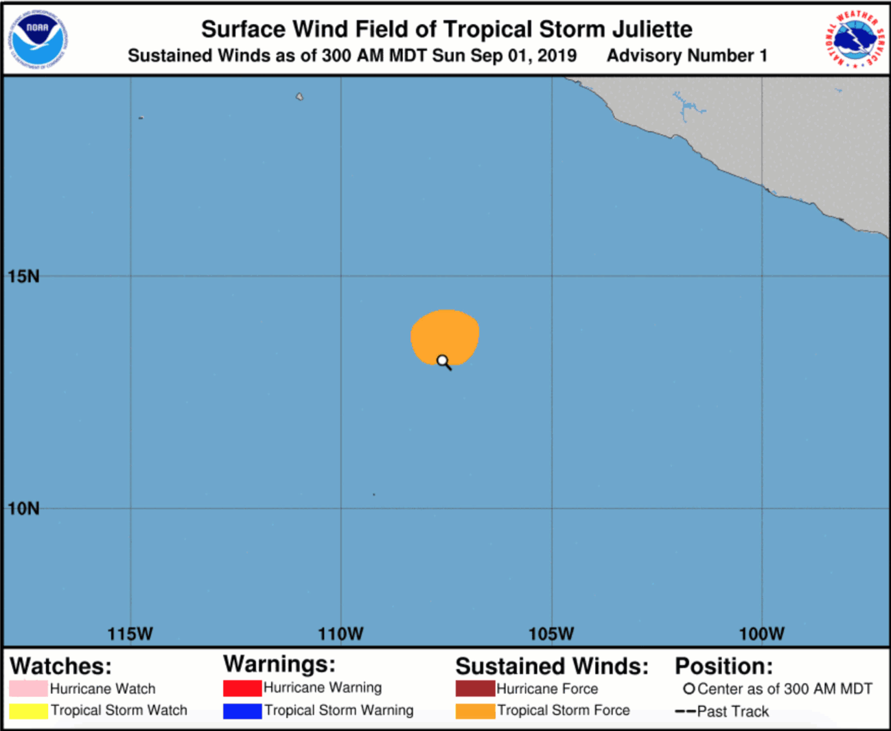 Hurricane Juliette: What Happened and Where it Went Wrong (For Some)