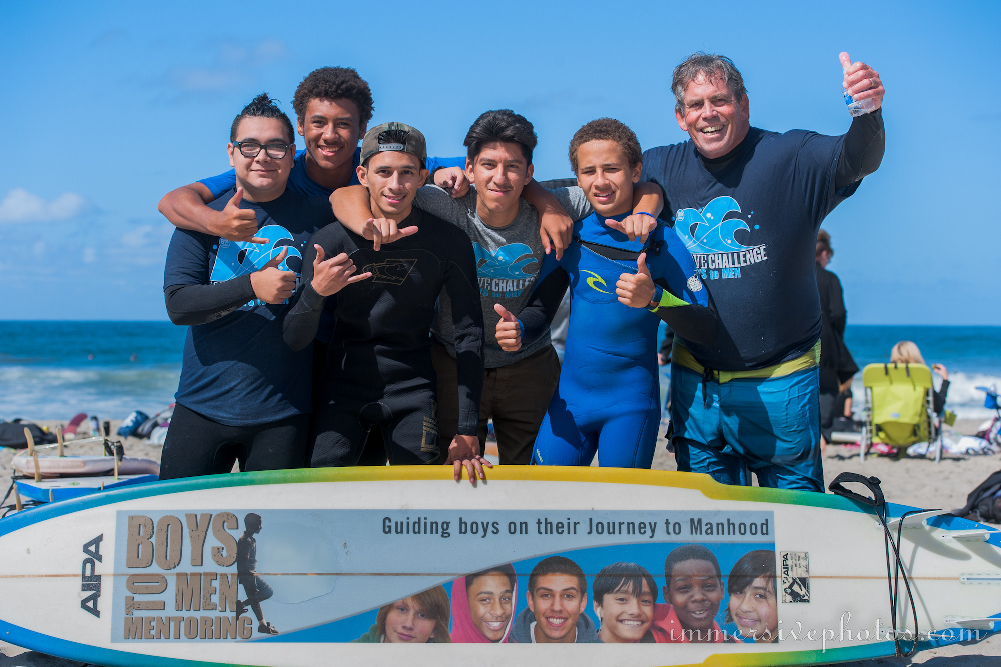 Hobgood Brothers Will Meet Again at 100 Wave Challenge in San Diego