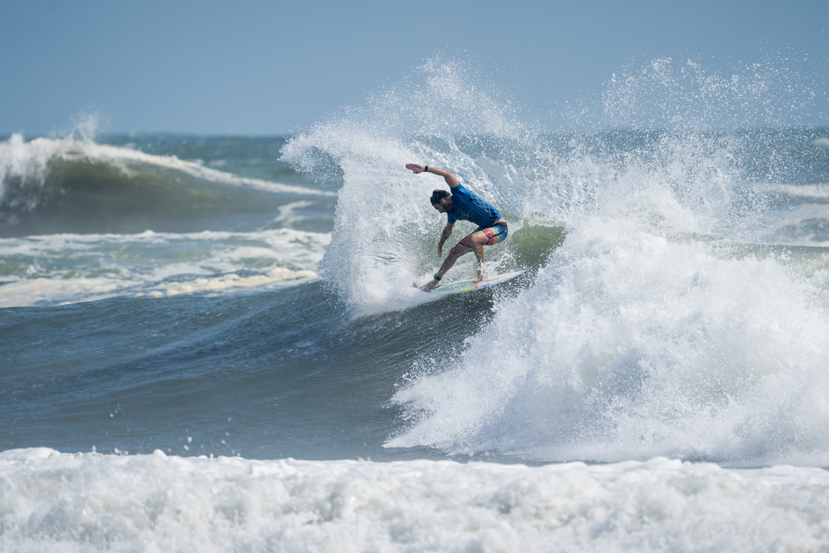 Meet the 10 Surfers (Basically) Qualified for the Olympics