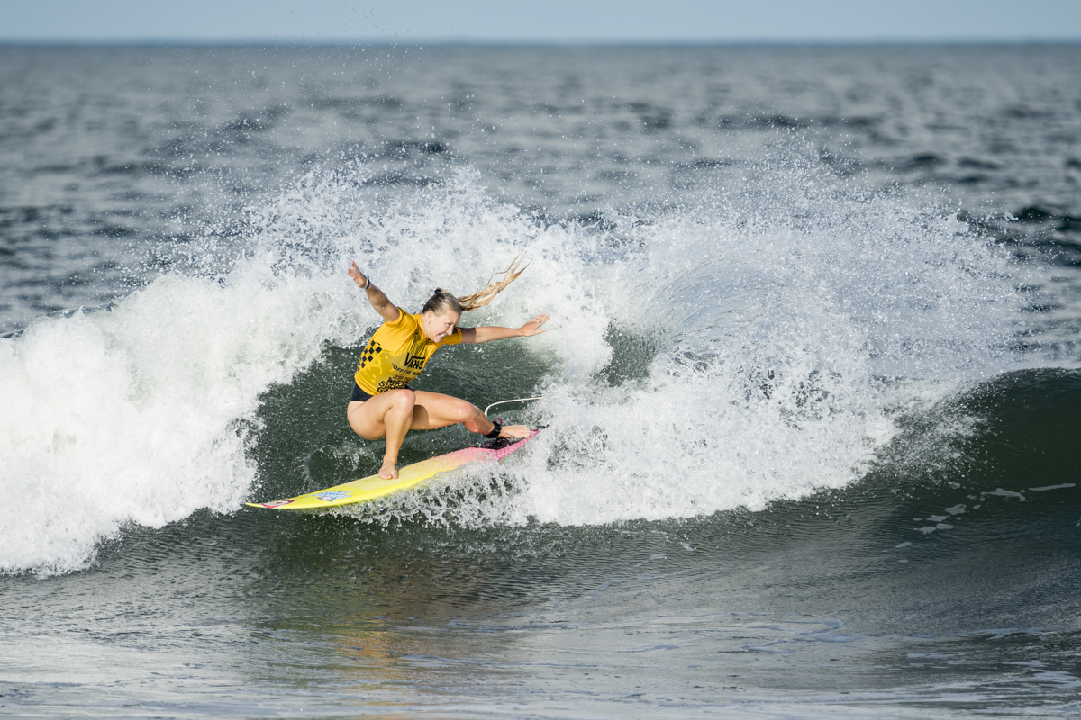 Meet the 10 Surfers (Basically) Qualified for the Olympics