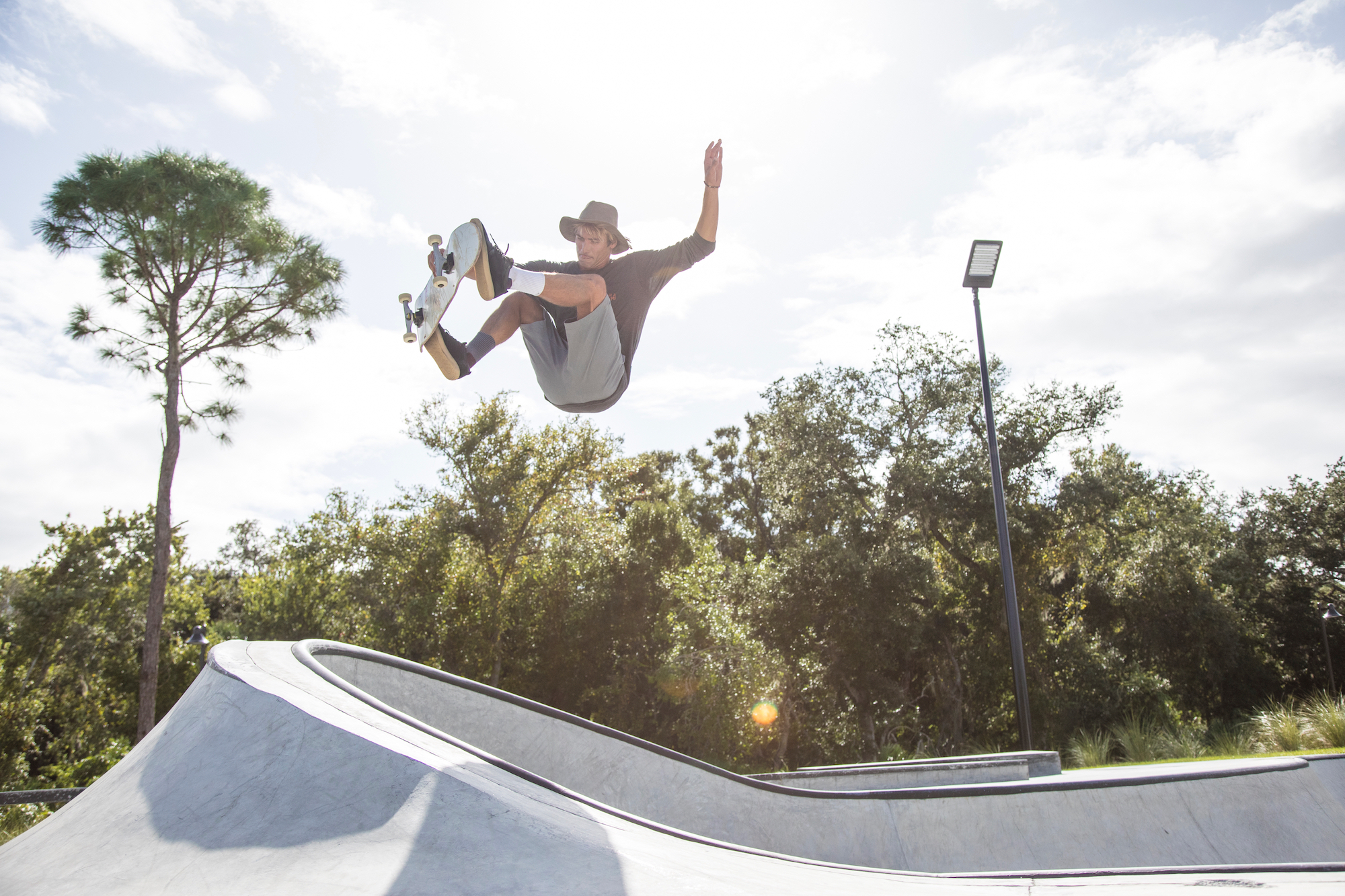 How Skateboarding Can Improve Your Surfing, with Eric Geiselman