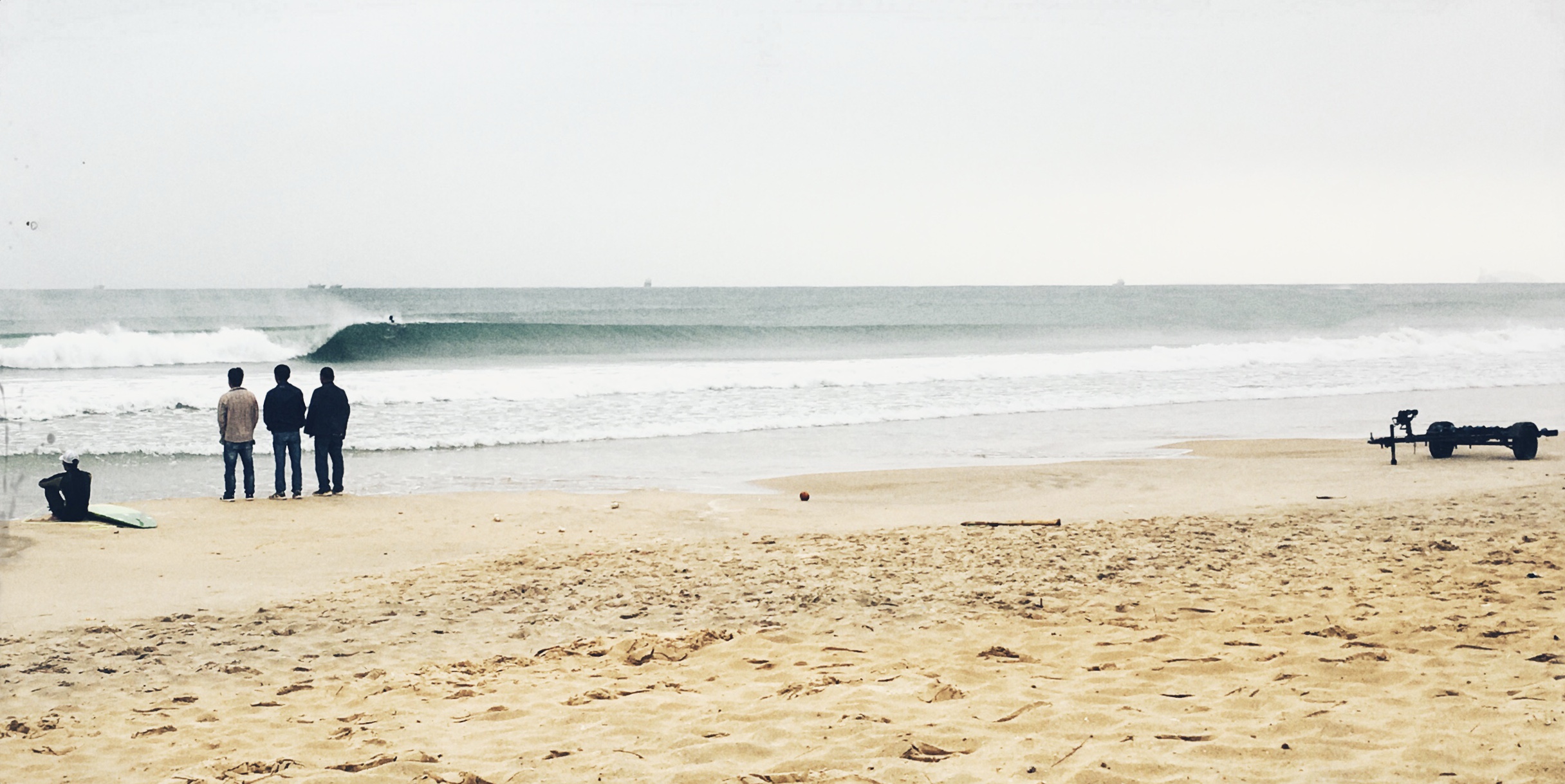 Surfing in China: Everything You Need to Know