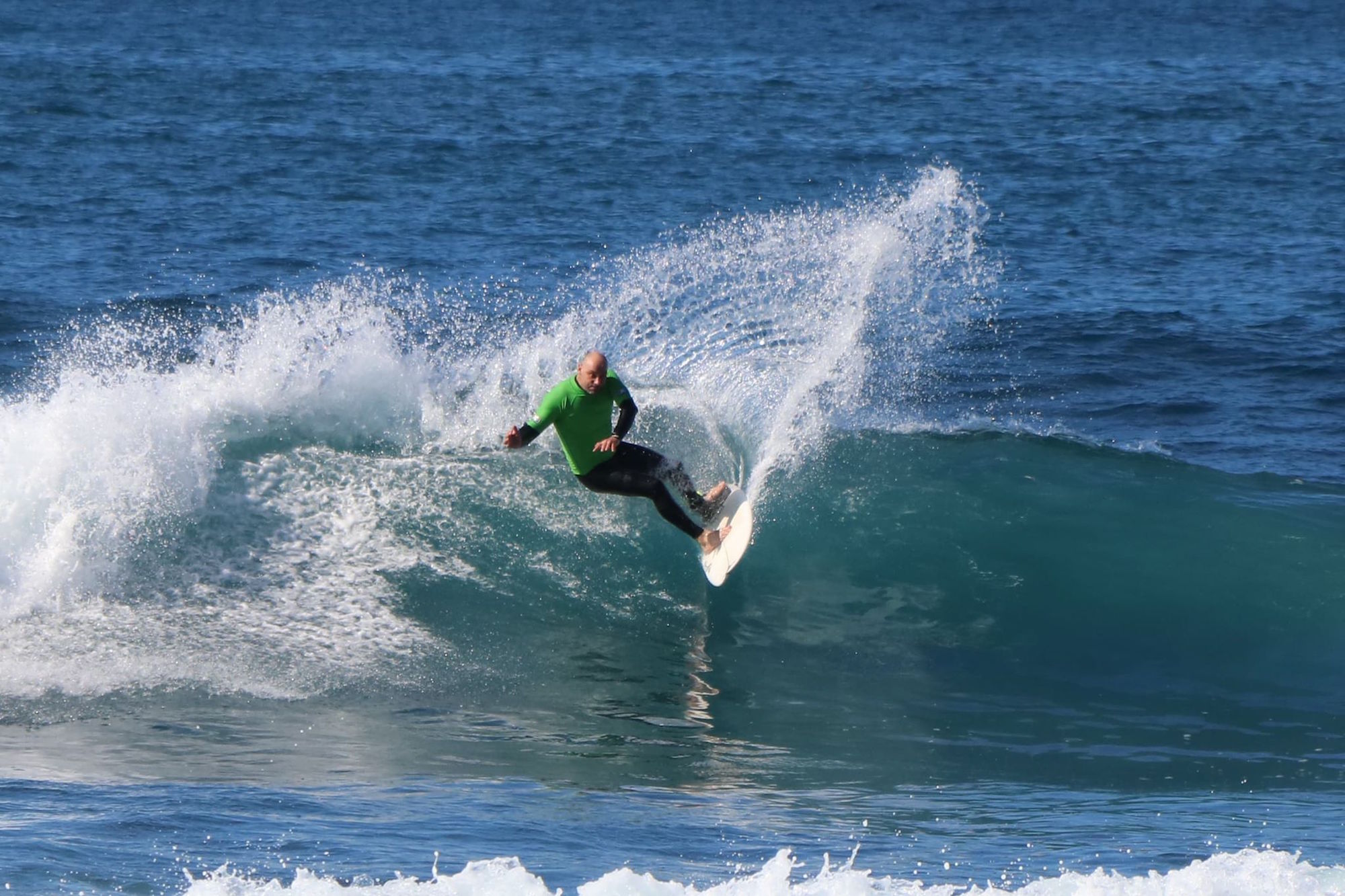 Former Pro Surfers Unite to Fight Suicide