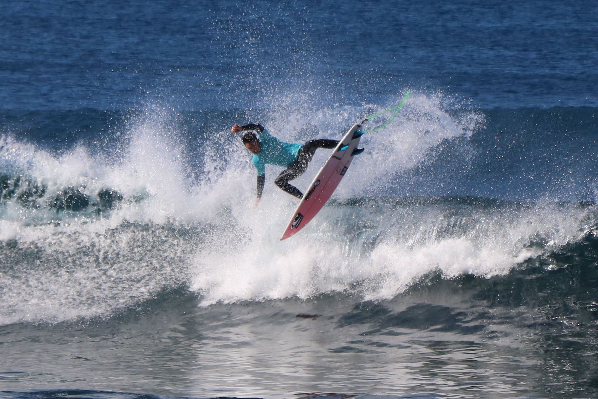 Former Pro Surfers Unite to Fight Suicide