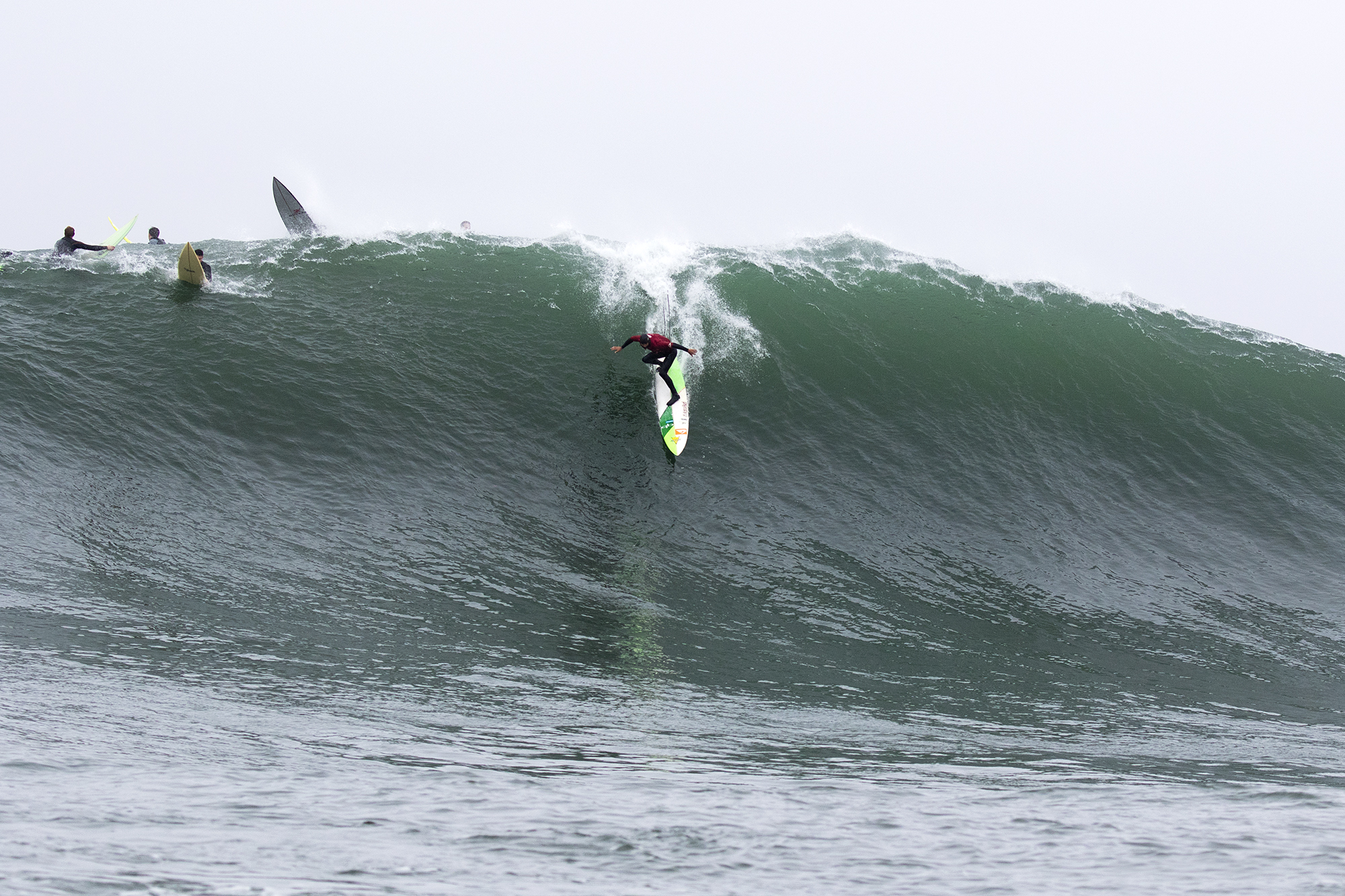How Paddleboarding Can Help Your Surfing, with Jamie Mitchell