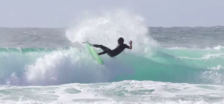 Twin-Fins: Not Just For Soul Arches Anymore